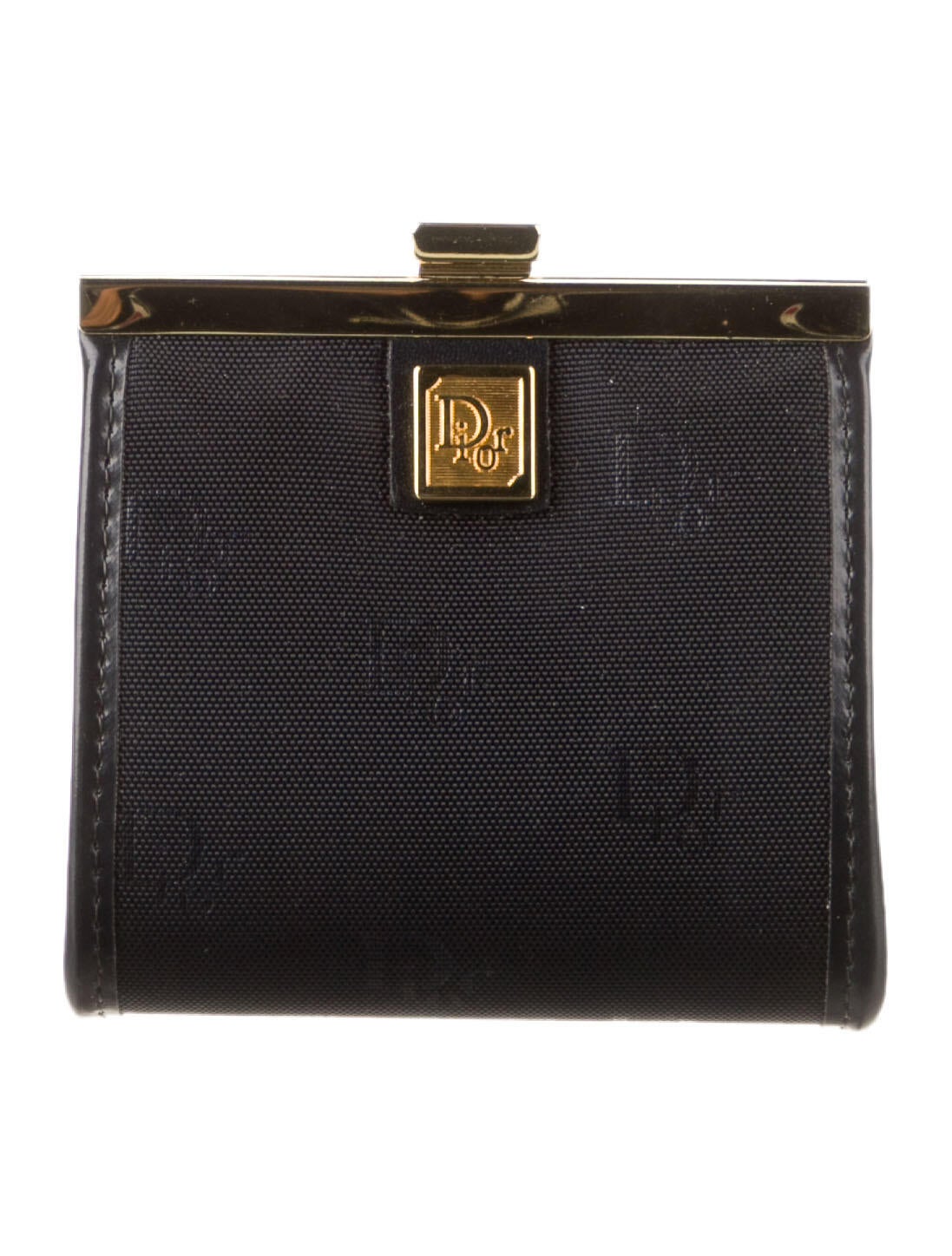 Christian Dior Coin Wallet - Blue Bag Accessories, Accessories ...