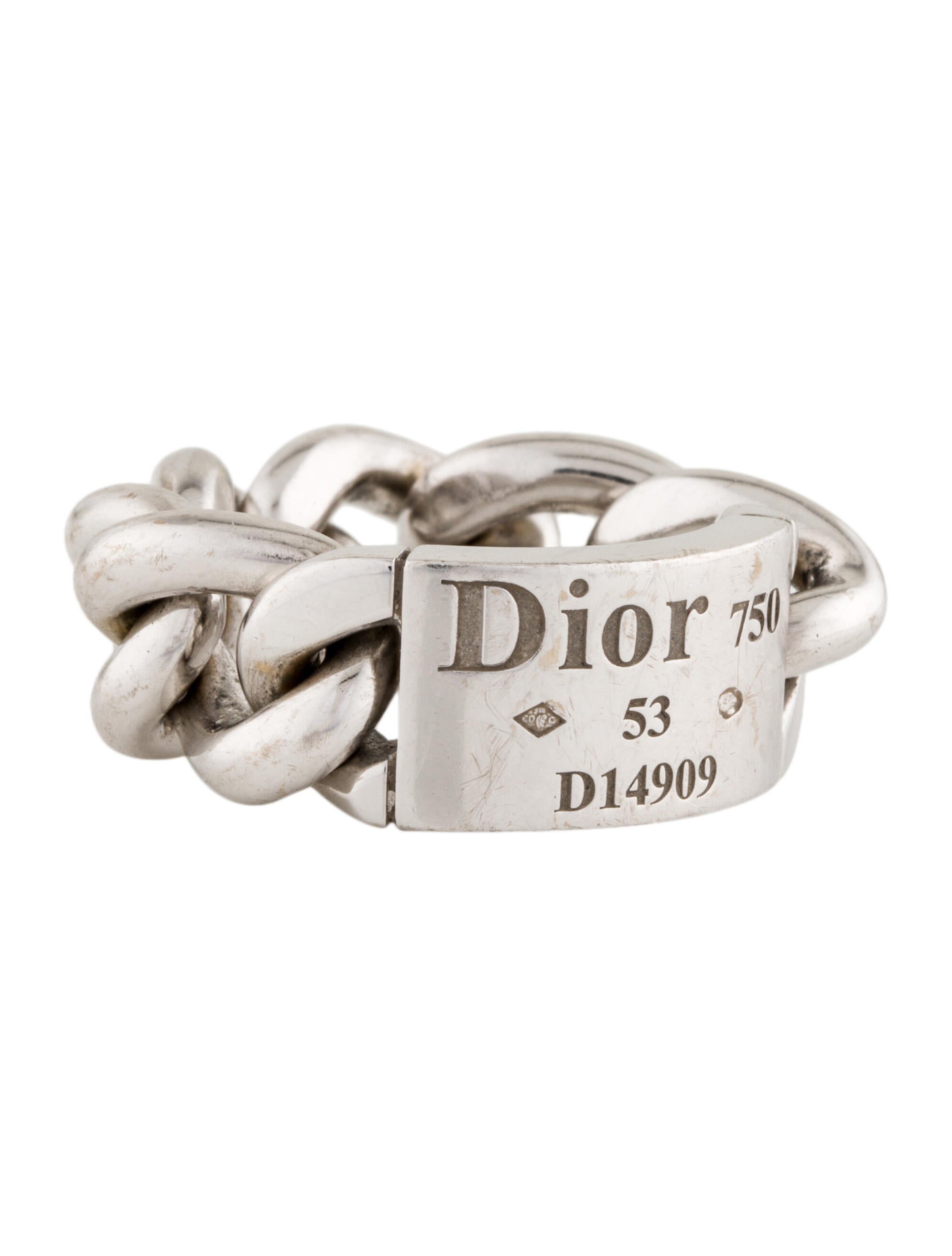 Christian Dior Rings | The RealReal