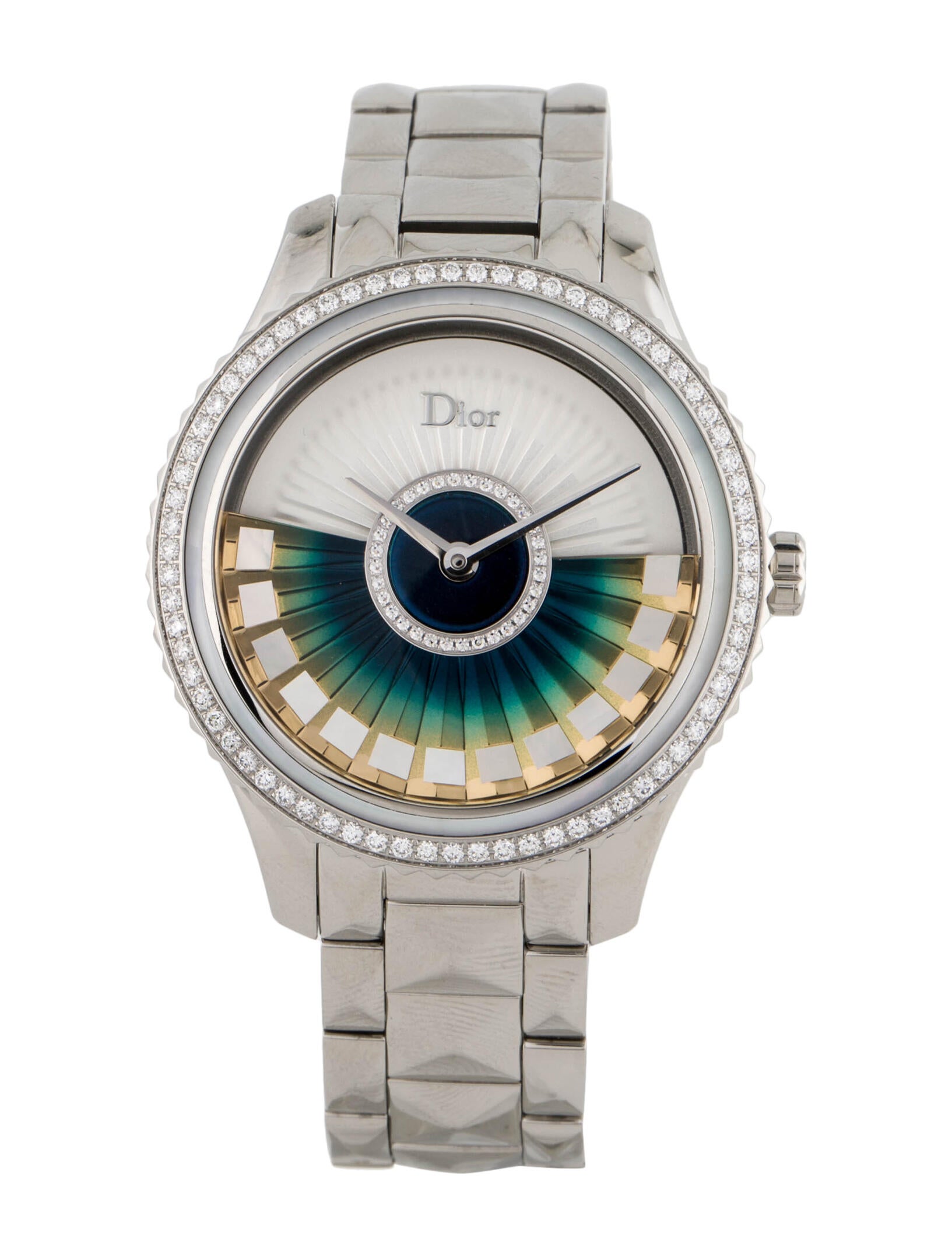 Christian Dior Grand Bal Watch - CD153B10M003 | The RealReal