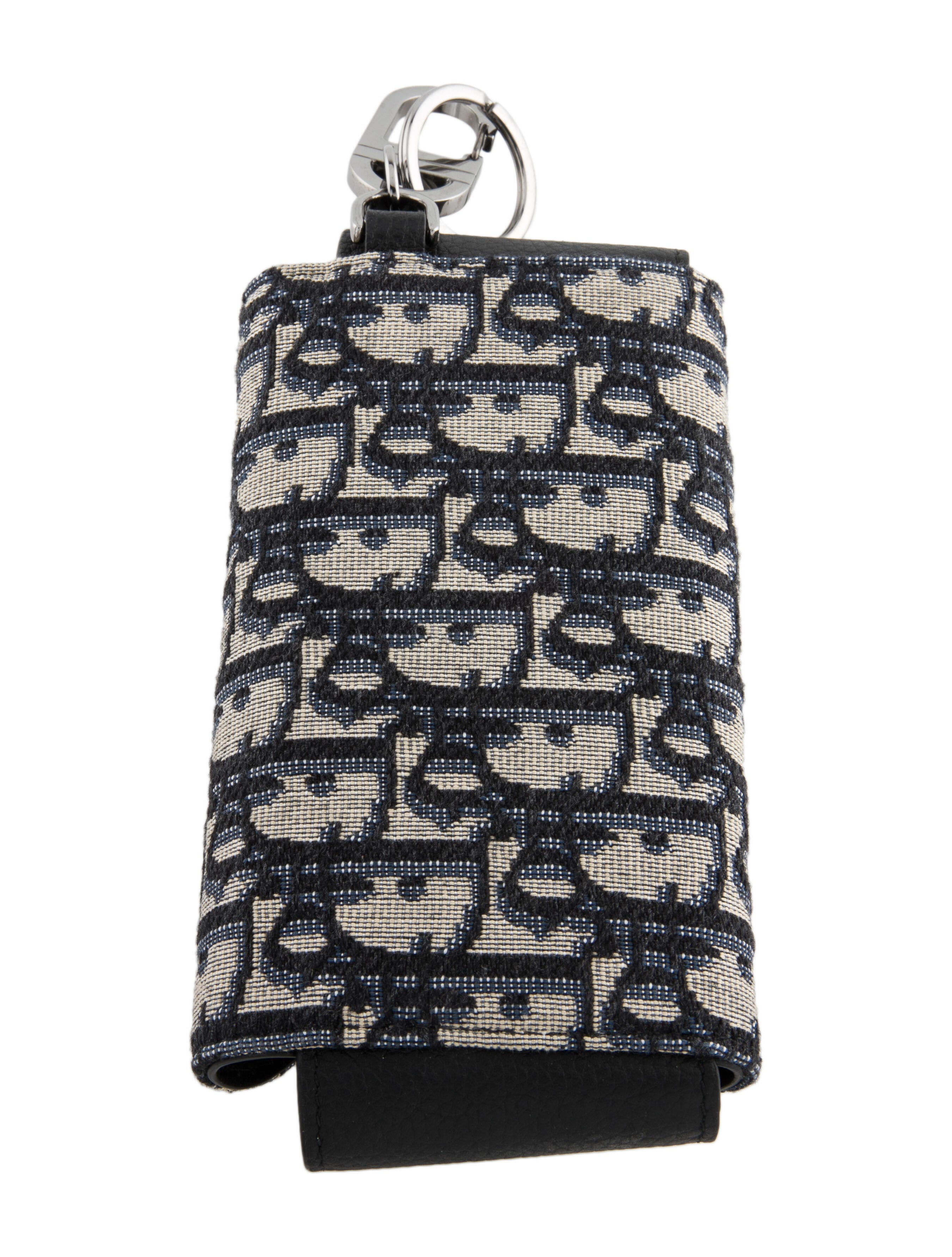 Christian Dior Oblique Sunglasses Case - Neutrals - CHR358331 | The ...