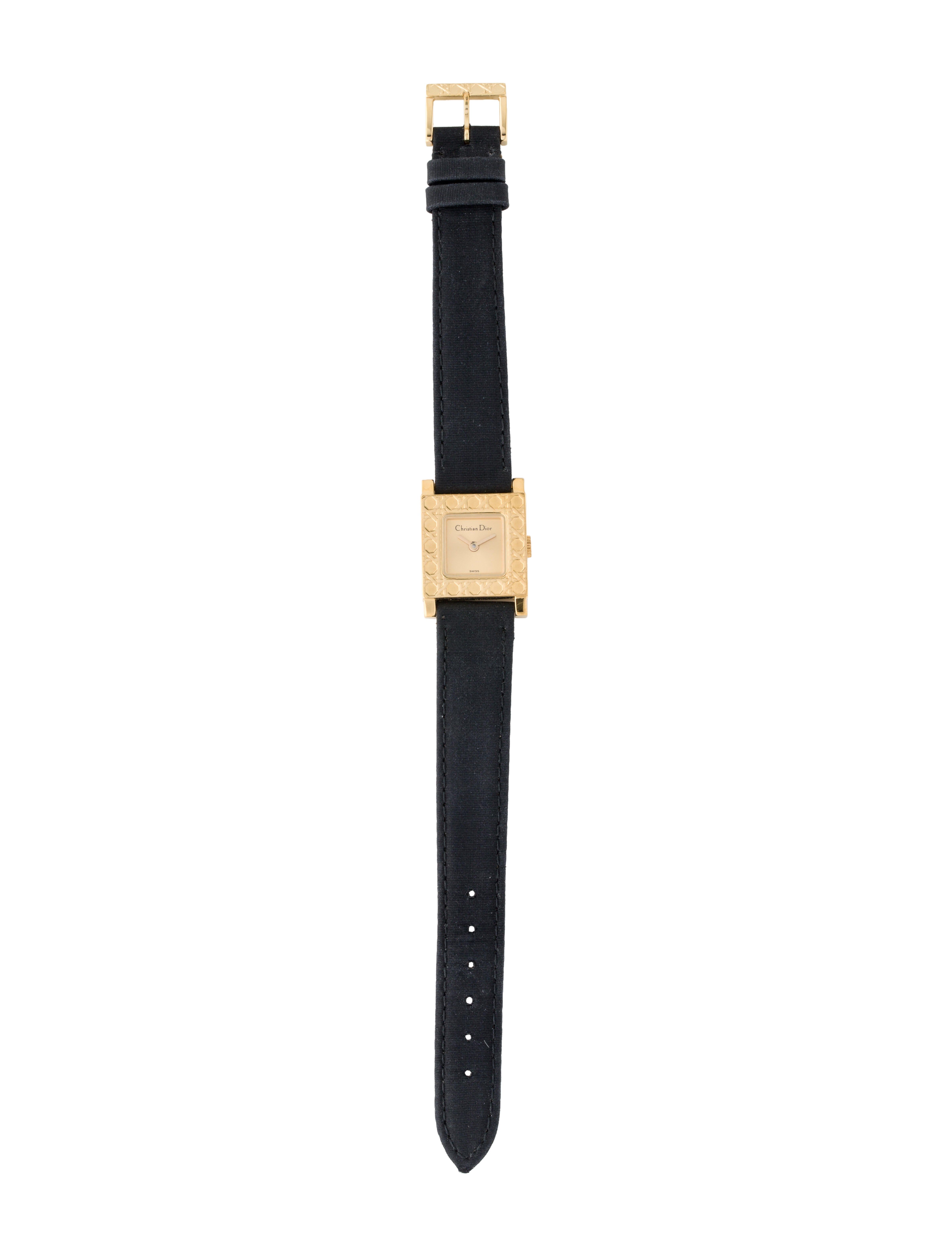 Christian Dior La Parisienne Watch - D60-159 | The RealReal