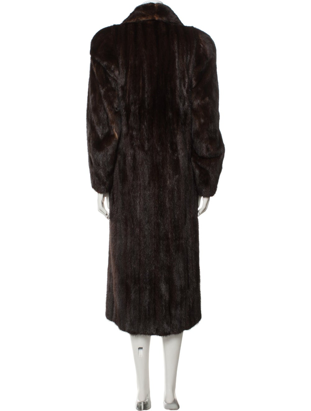 Christian Dior Vintage Fur Coat - Gem