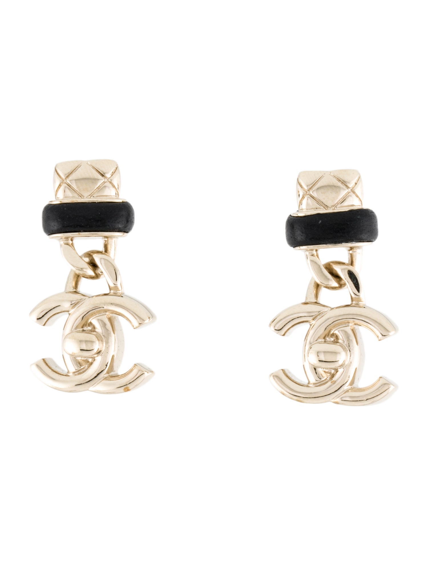 Earrings 14K Wave Hammer Finished Ear Climber - Gold, 14K Yellow Gold ...