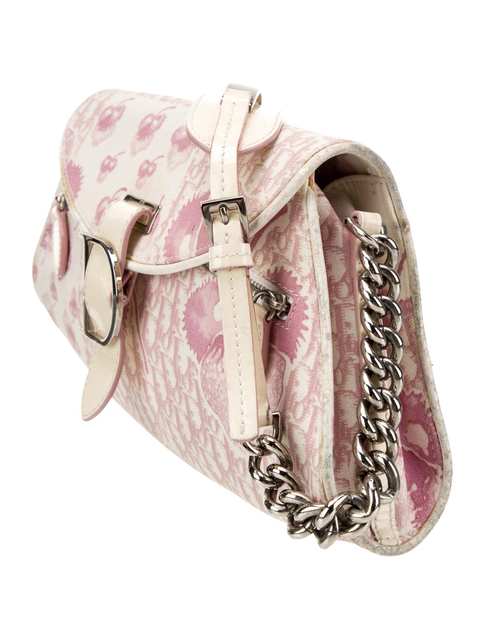 Christian Dior Cherry Blossom Girly Baguette Gem