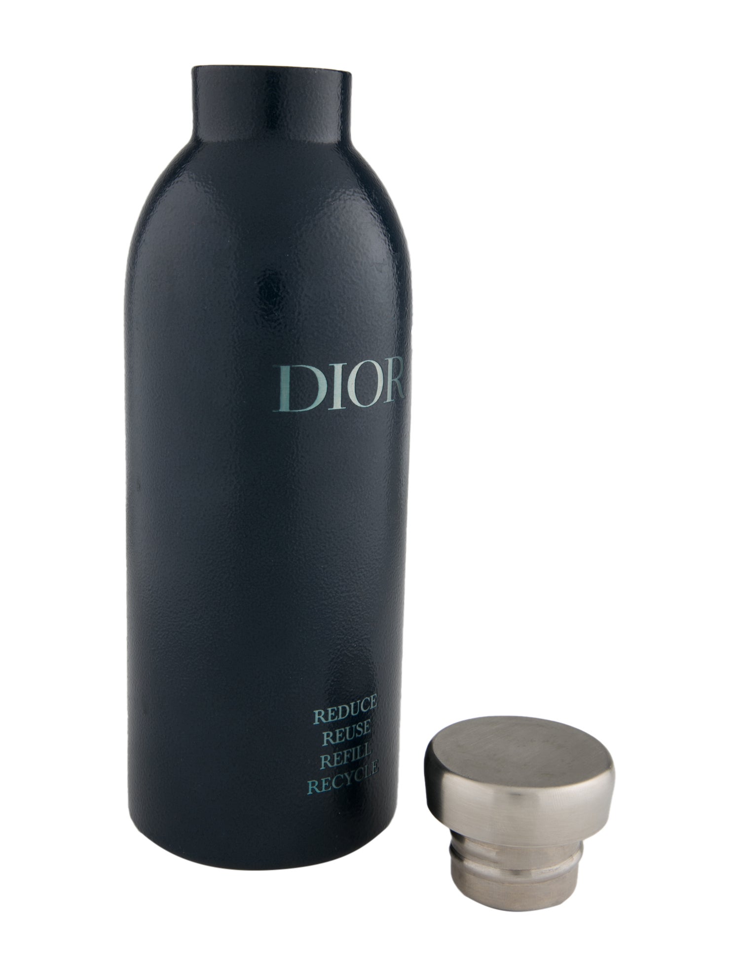 Christian Dior 24Bottles Clima Water Bottle - Blue Tech & Travel, Decor ...