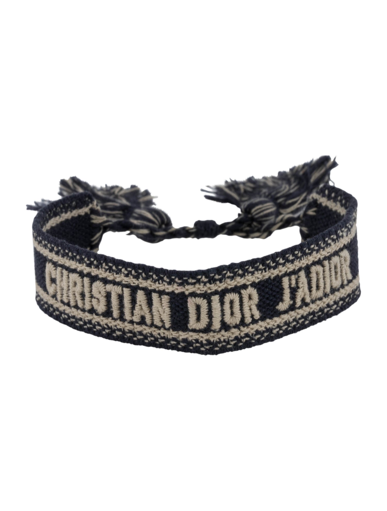 Christian Dior J'Adore Dior Single Friendship Bracelet - Wrap ...