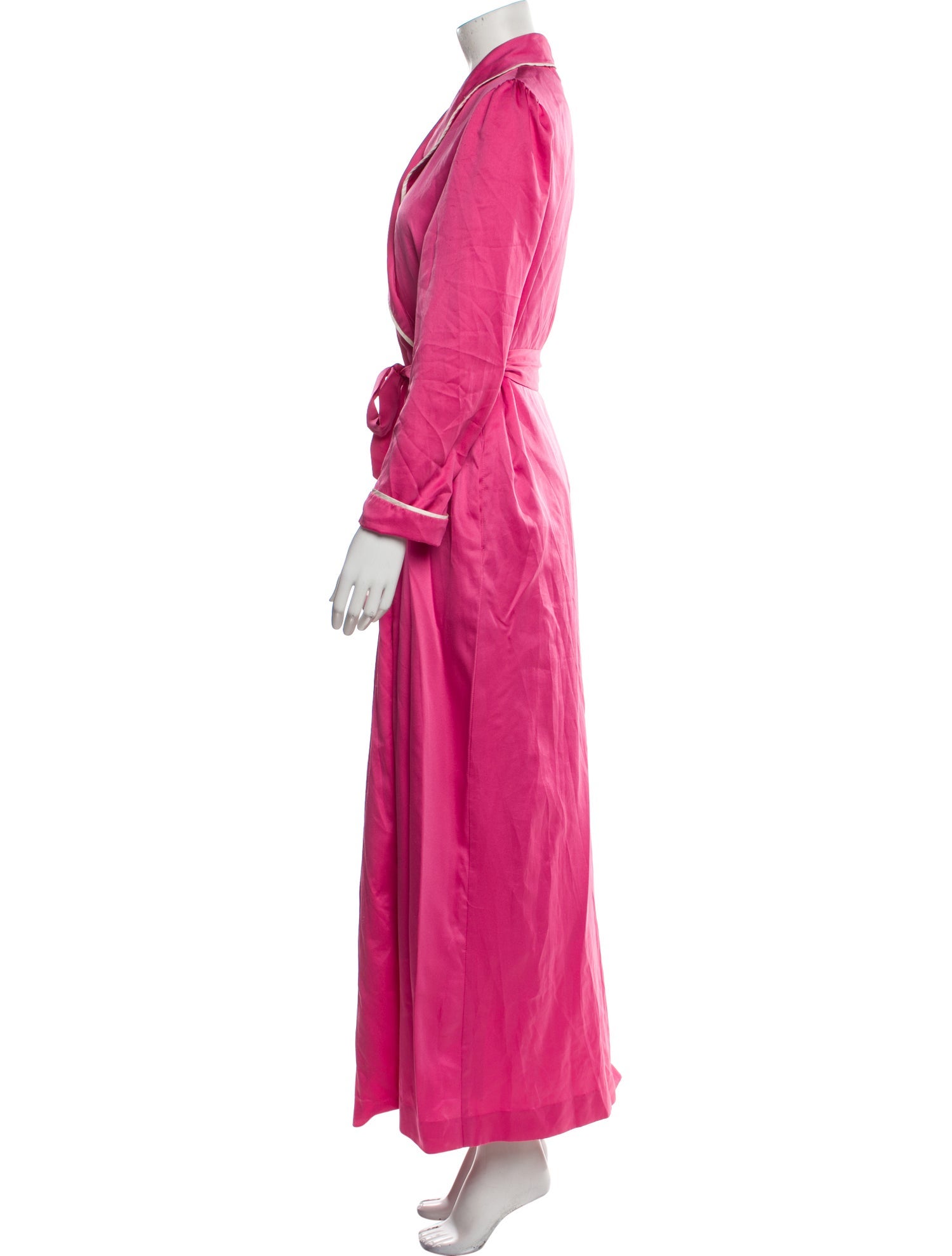 Christian Dior Robe - Pink Loungewear, Clothing - CHR382014 | The RealReal