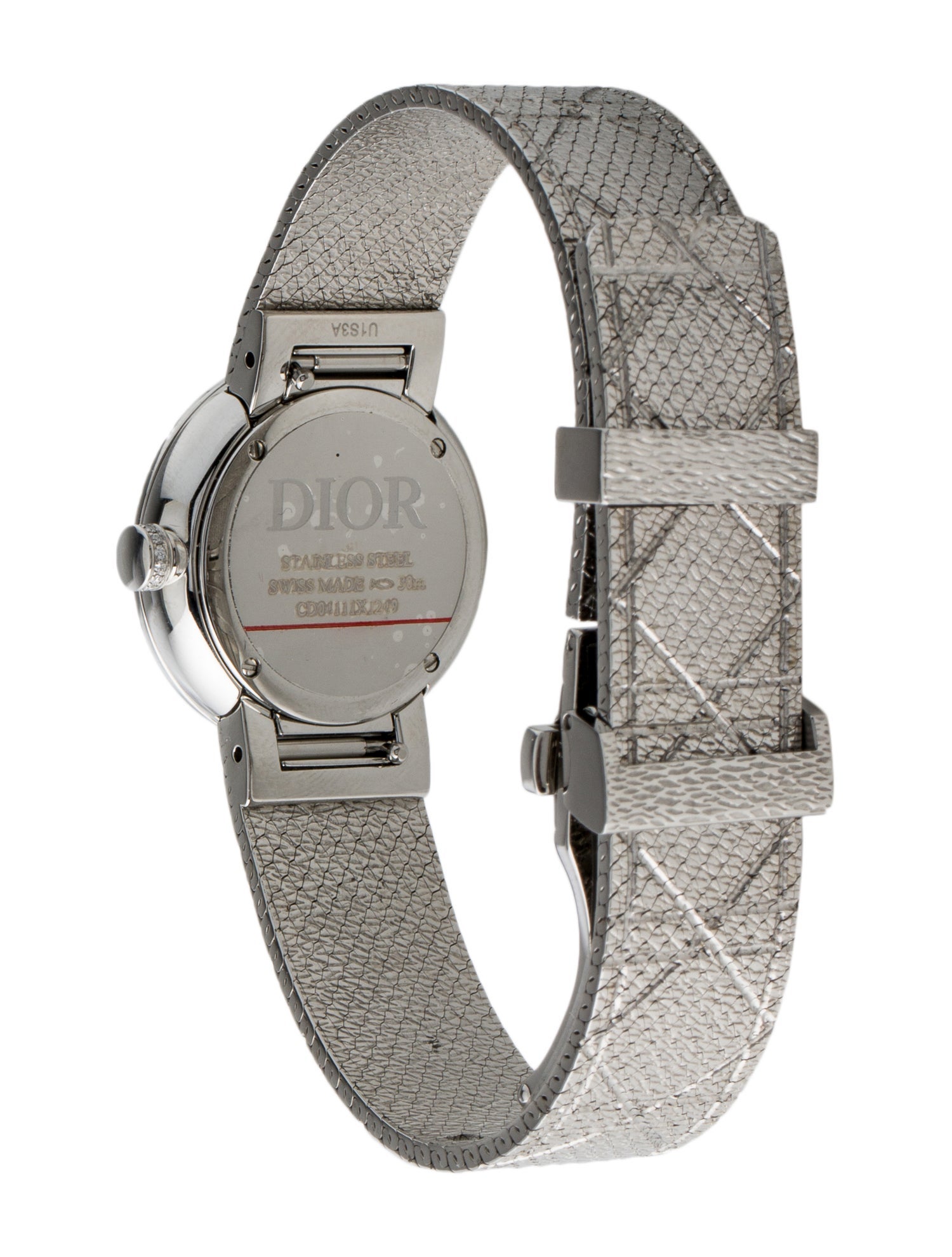 Christian Dior La D My Dior Watch - CD04111X1249 | The RealReal