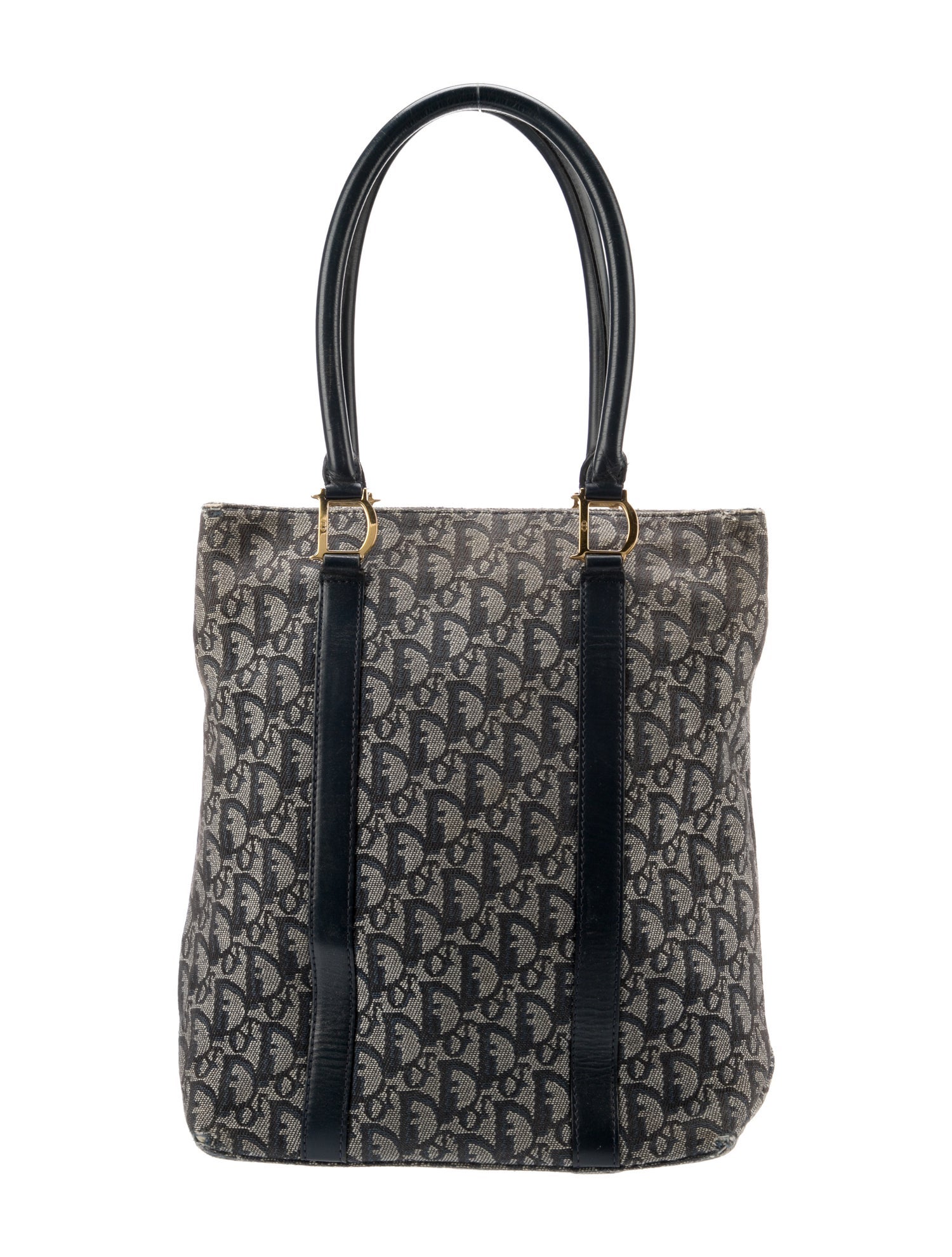 Christian Dior Diorissimo Tote - Blue Totes, Handbags - CHR384747 | The ...