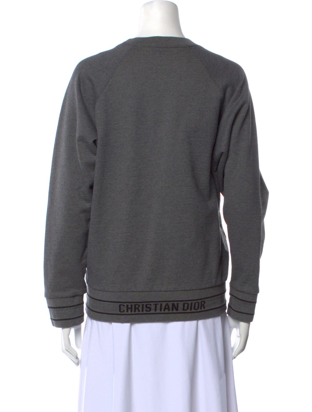 Christian Dior 2020 Graphic Print Sweatshirt - Gem