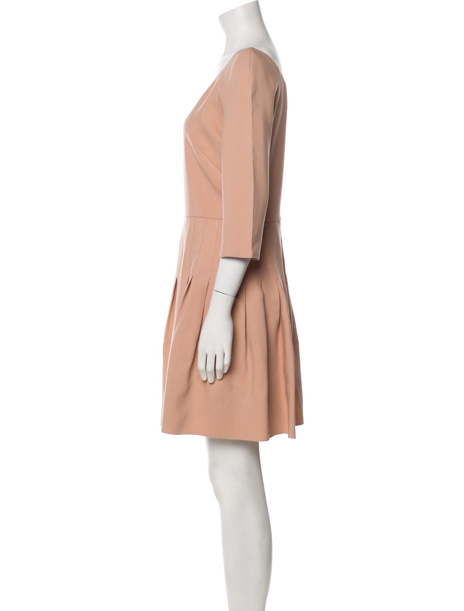 Christian Dior Mini Dress - Pink Dresses, Clothing - CHR367833 | The ...
