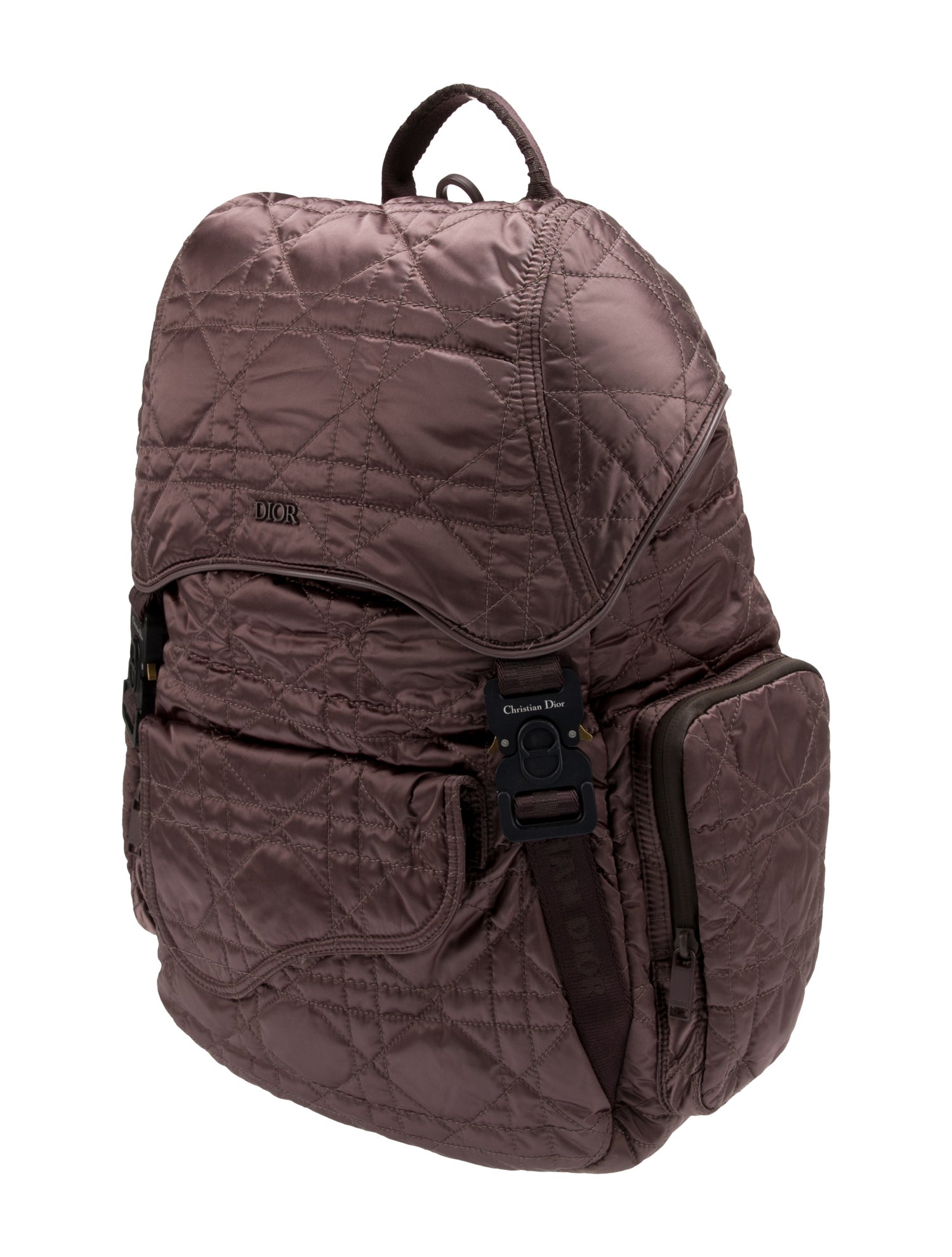 Dior-men Men/bags/backpacks | The RealReal