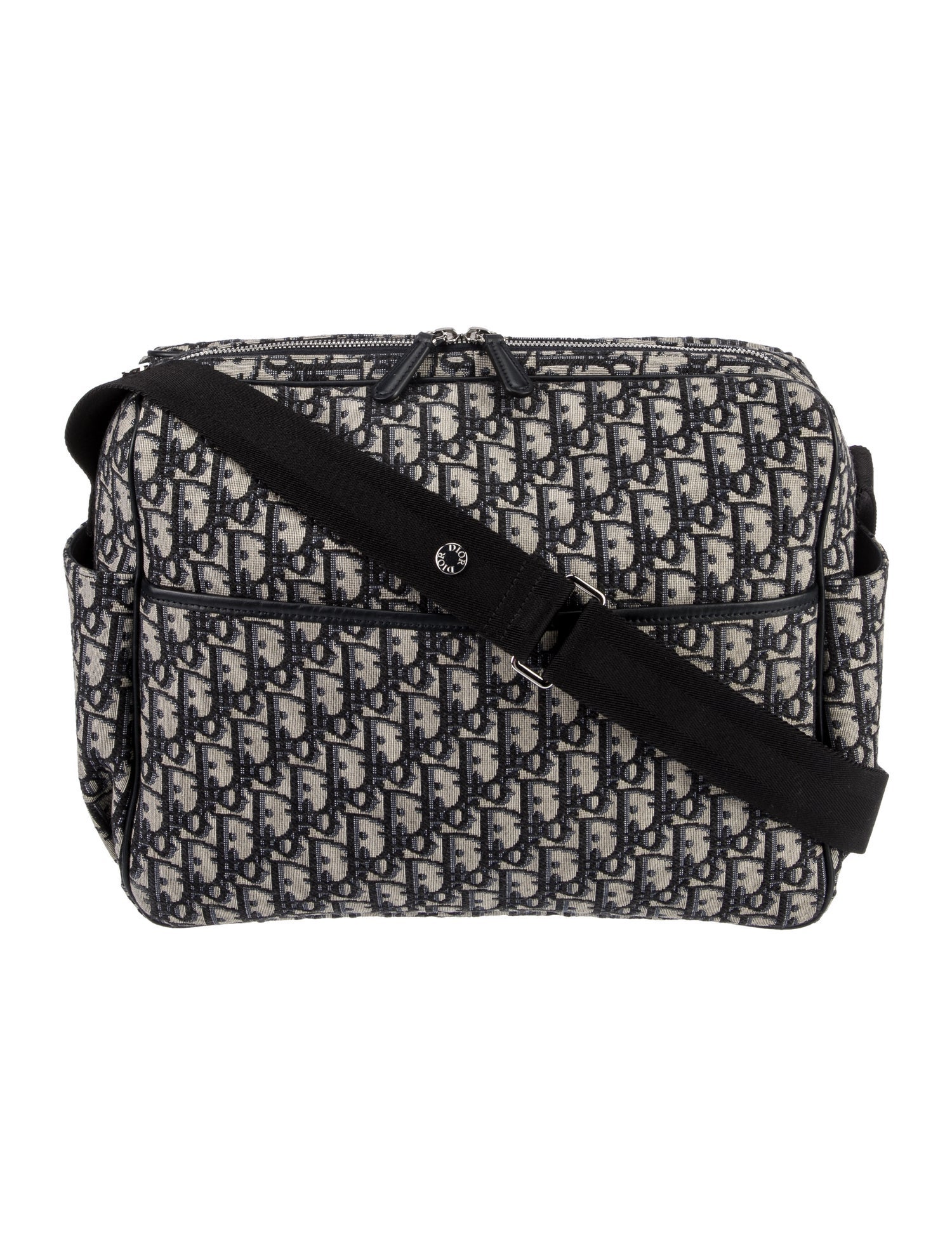 Christian Dior 2021 Oblique Changing Bag - Neutrals - CHR394314 | The ...