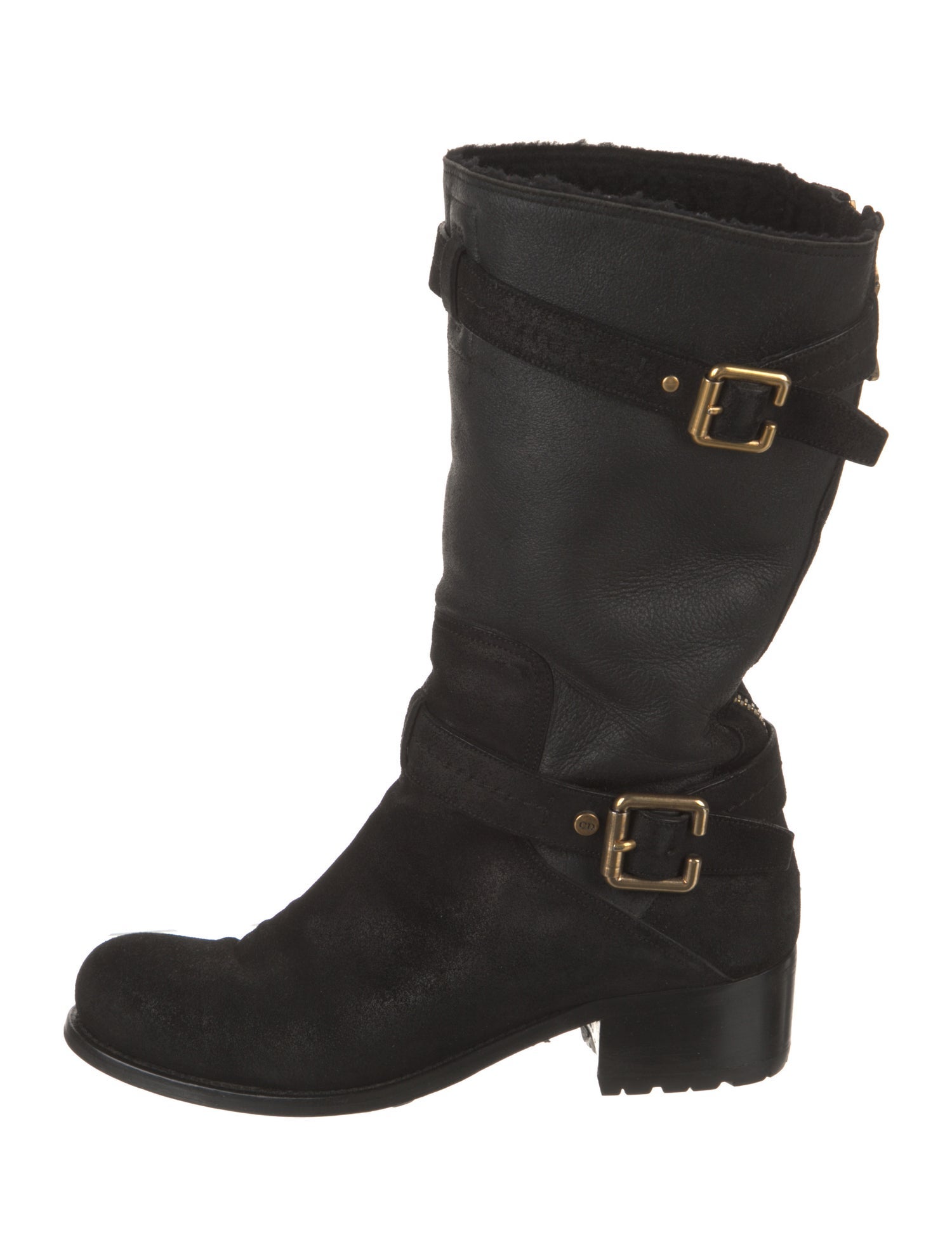 Moto Boots | The RealReal