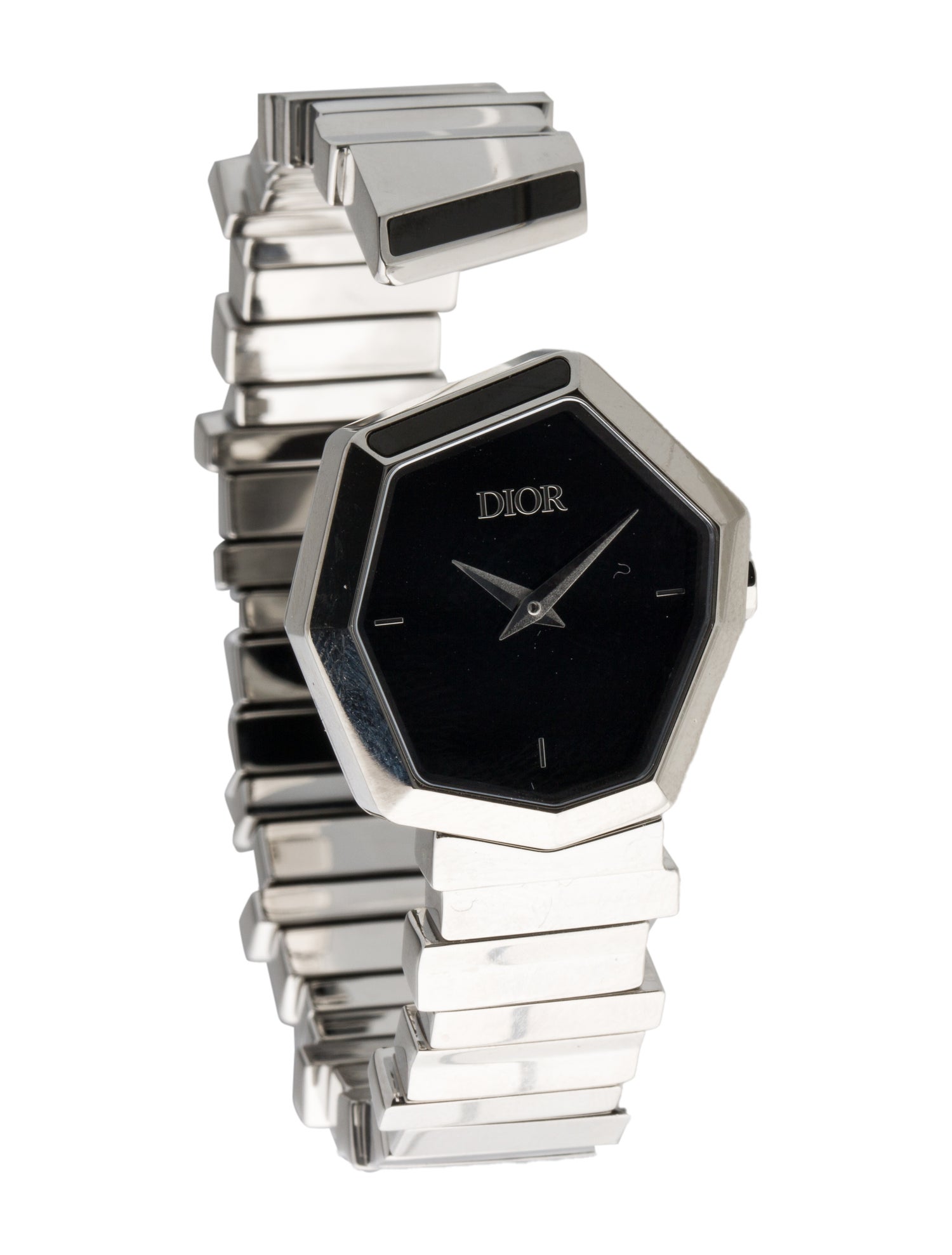 Christian Dior Gem Dior Watch - CD18111X1003_0000 | The RealReal