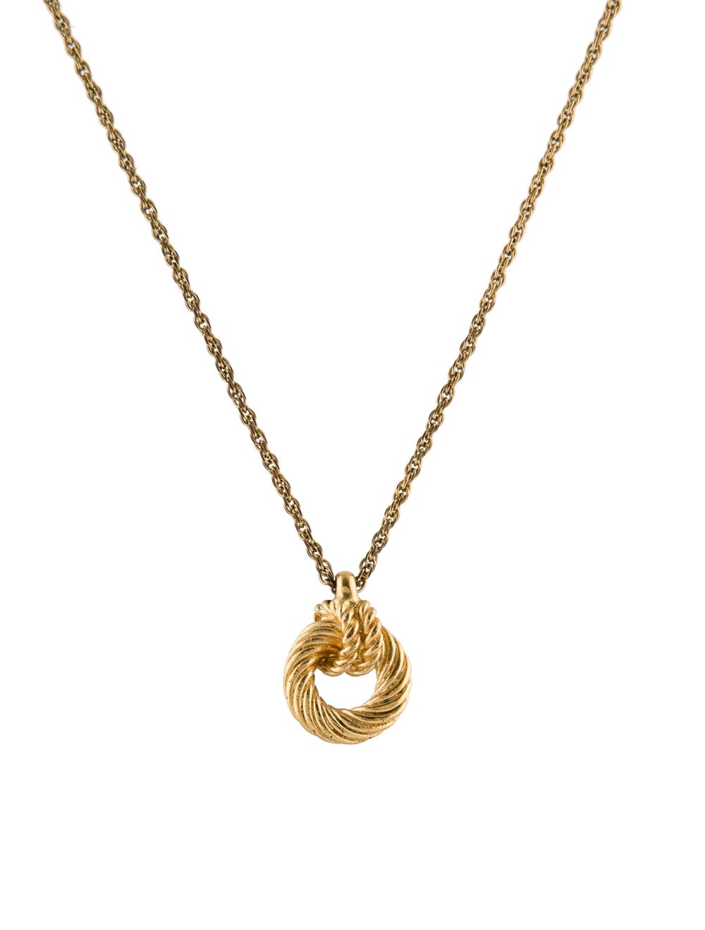 Christian Dior Gold-Plated - Gem