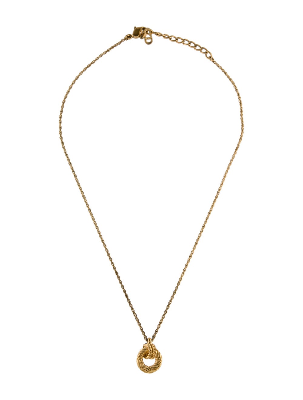 Christian Dior Gold-Plated - Gem