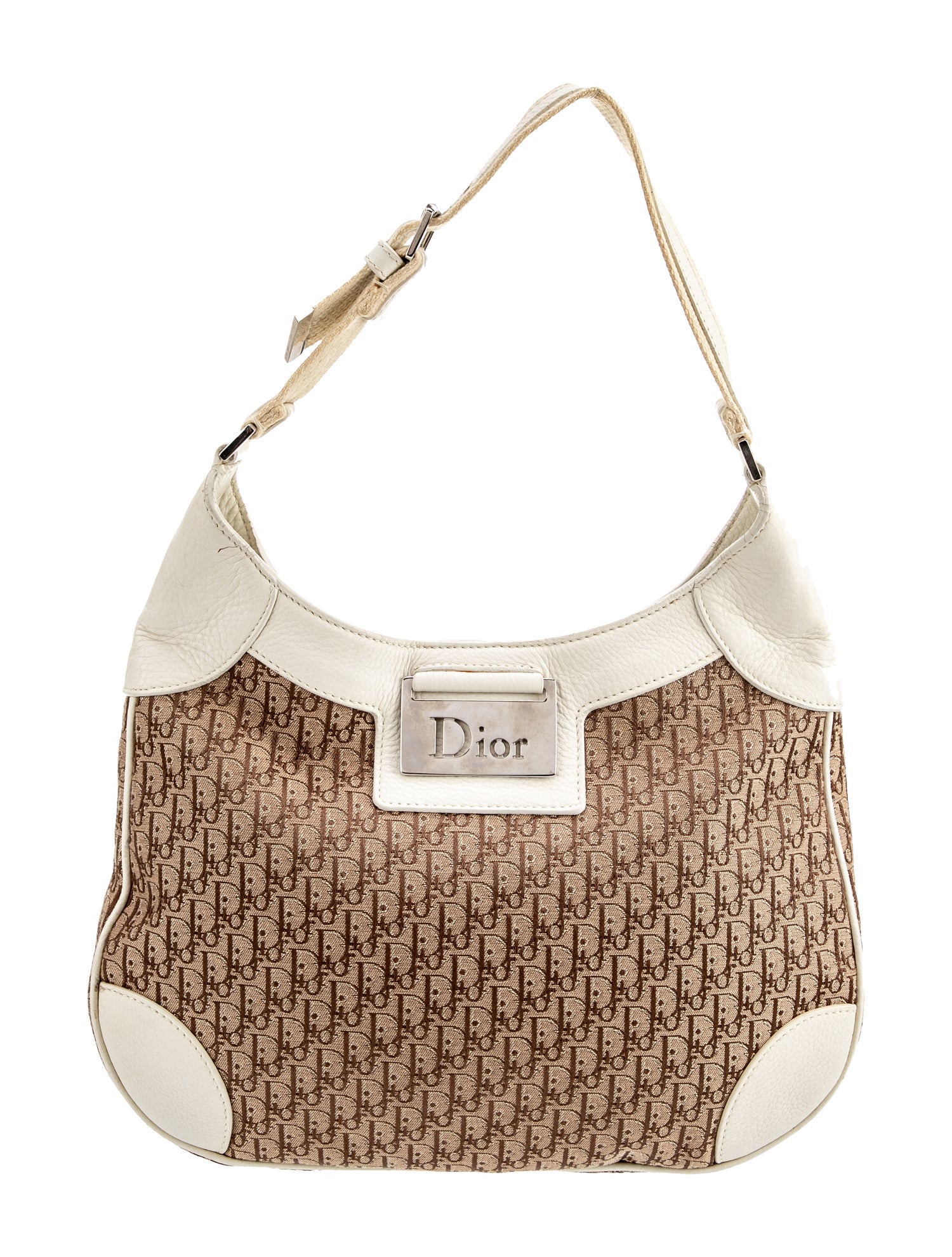 Christian Dior Diorissimo Hobo - Neutrals Hobos, Handbags - CHR402796 ...