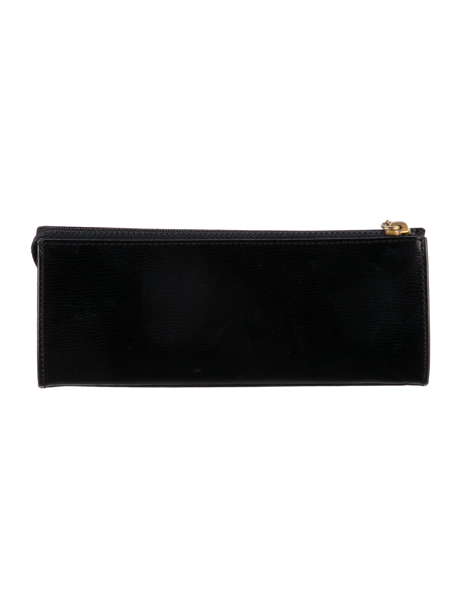 Christian Dior Rouge Case & Lipstick Holder - Black Cosmetic Bags ...