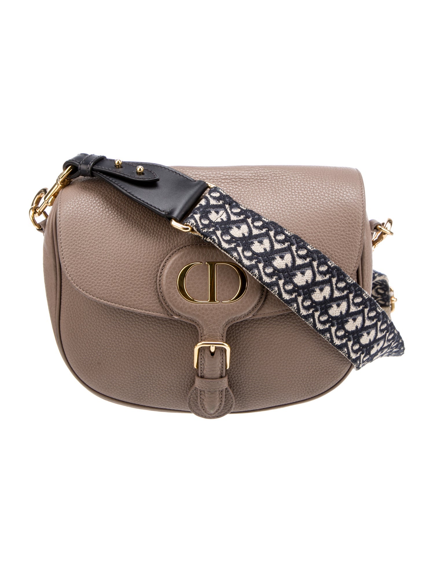 Christian Dior 2021 Large Bobby Bag - Neutrals Crossbody Bags, Handbags ...