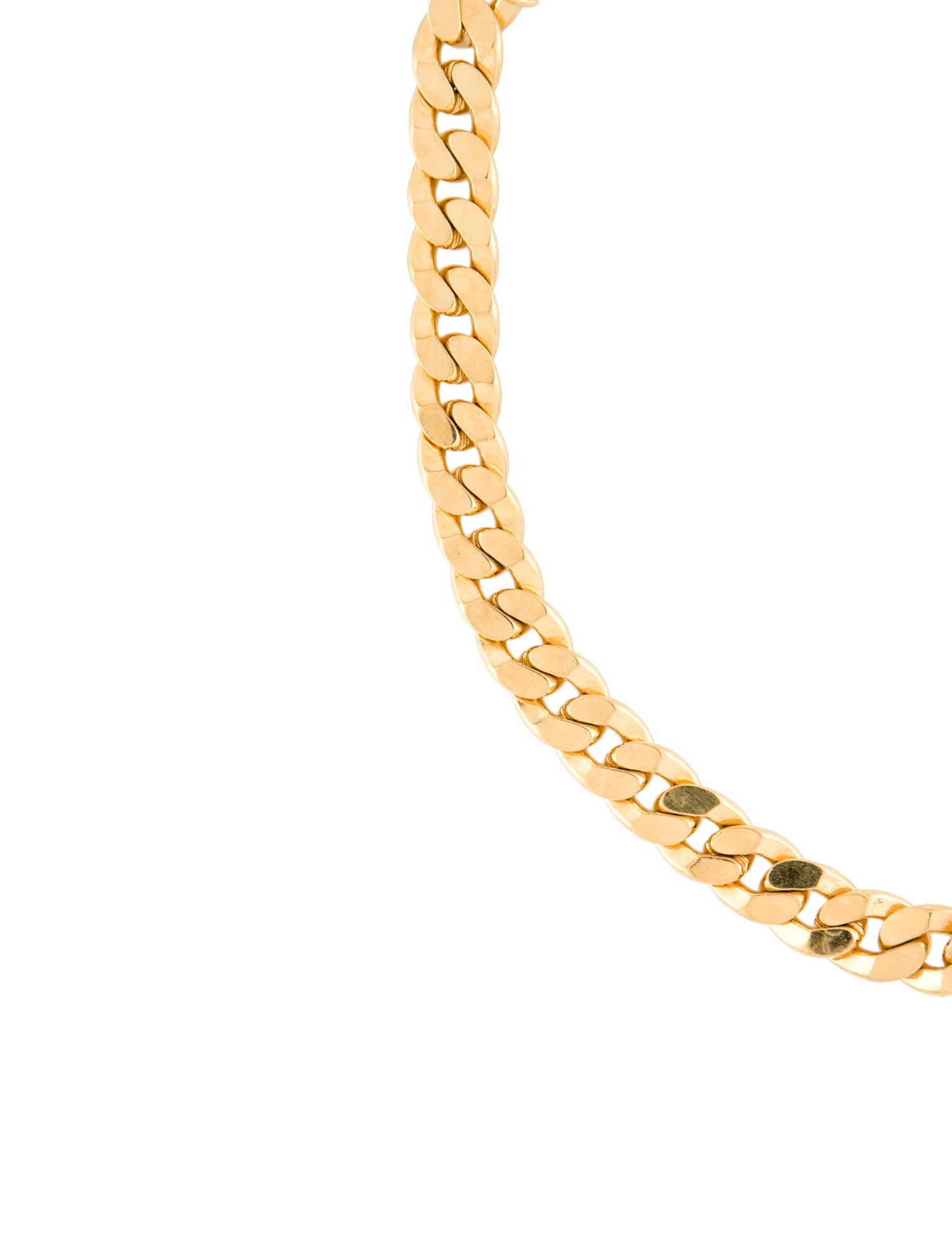 Christian Dior Danseuse Ètoile Choker Necklace - Gold-Plated Choker ...