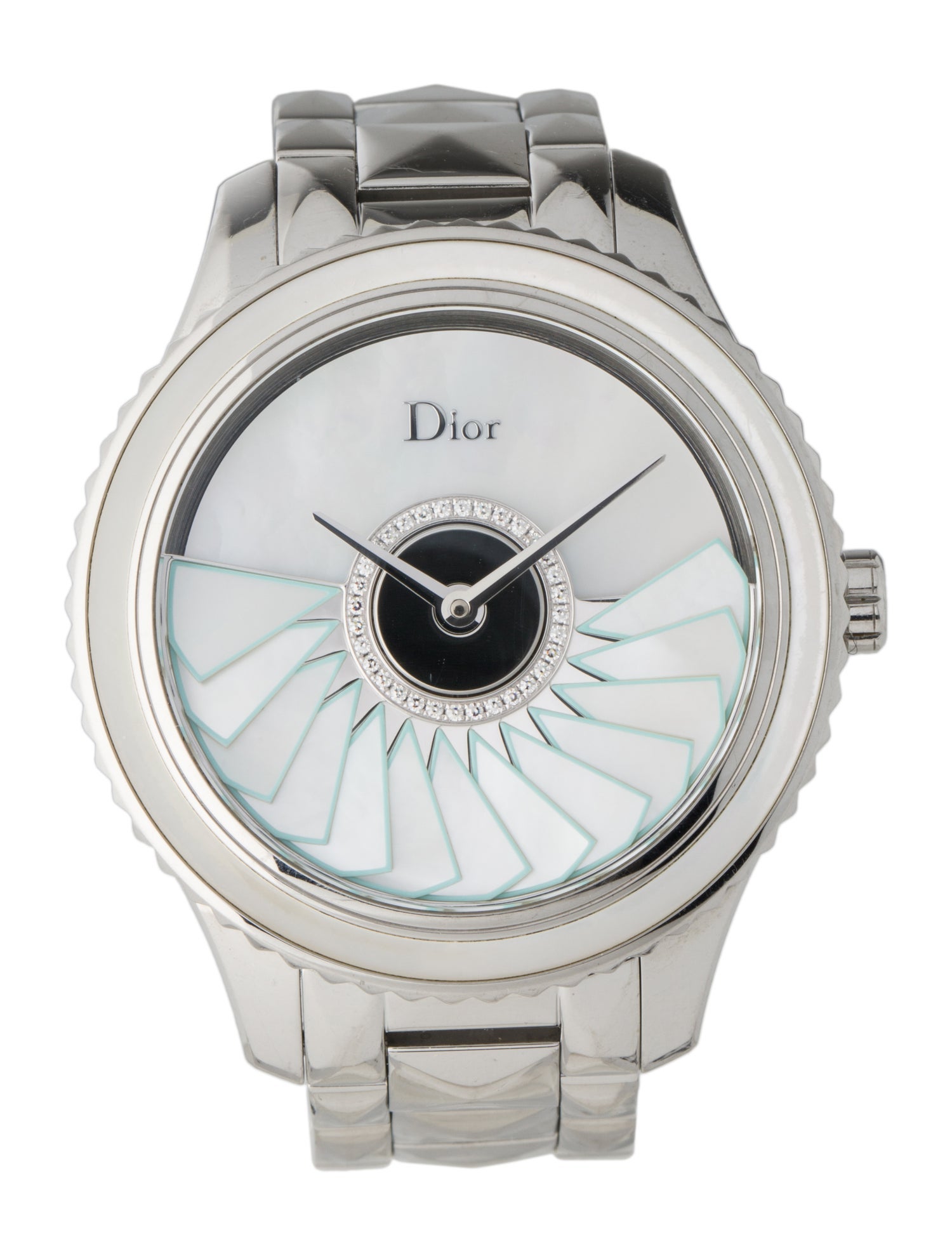 Christian Dior Grand Bal Watch - CD153B11 // CD153B11M001 | The RealReal