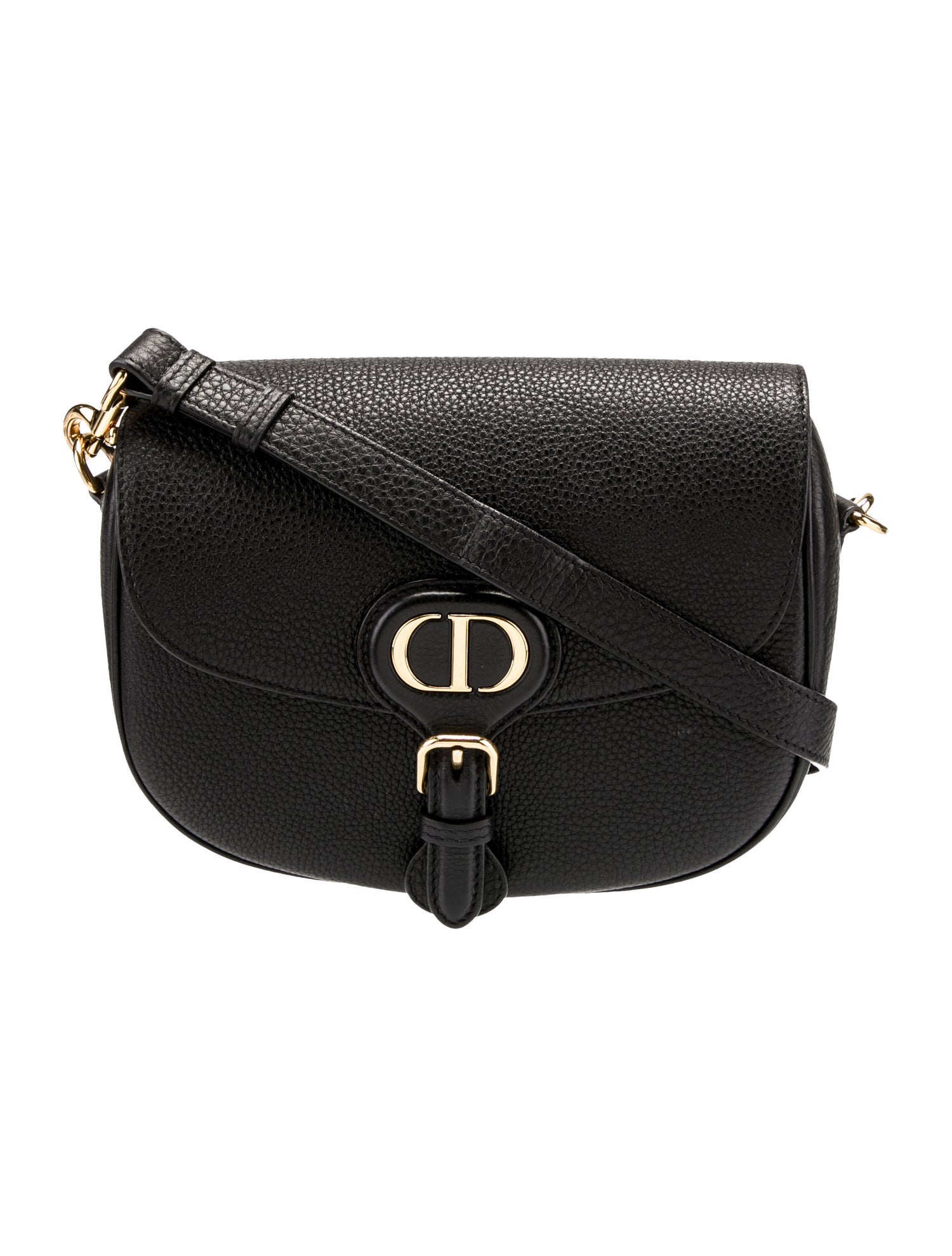 Christian Dior Small Bobby Bag - Black Crossbody Bags, Handbags ...