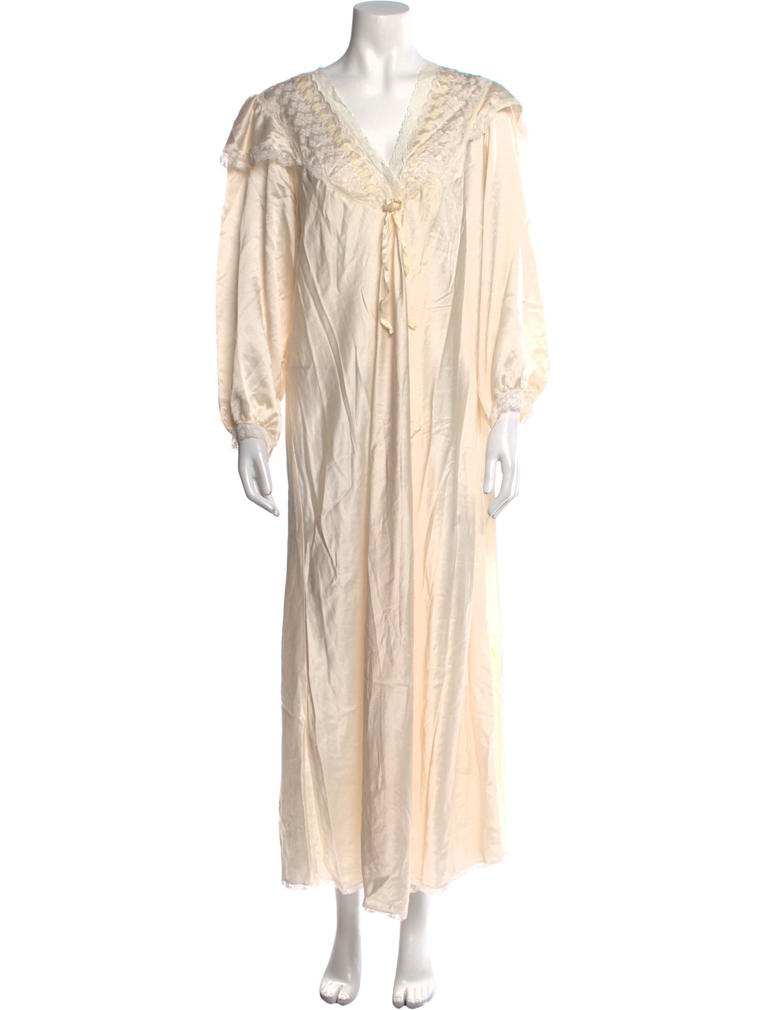 Christian Dior Vintage Lingerie Robe - Pink Loungewear, Clothing ...