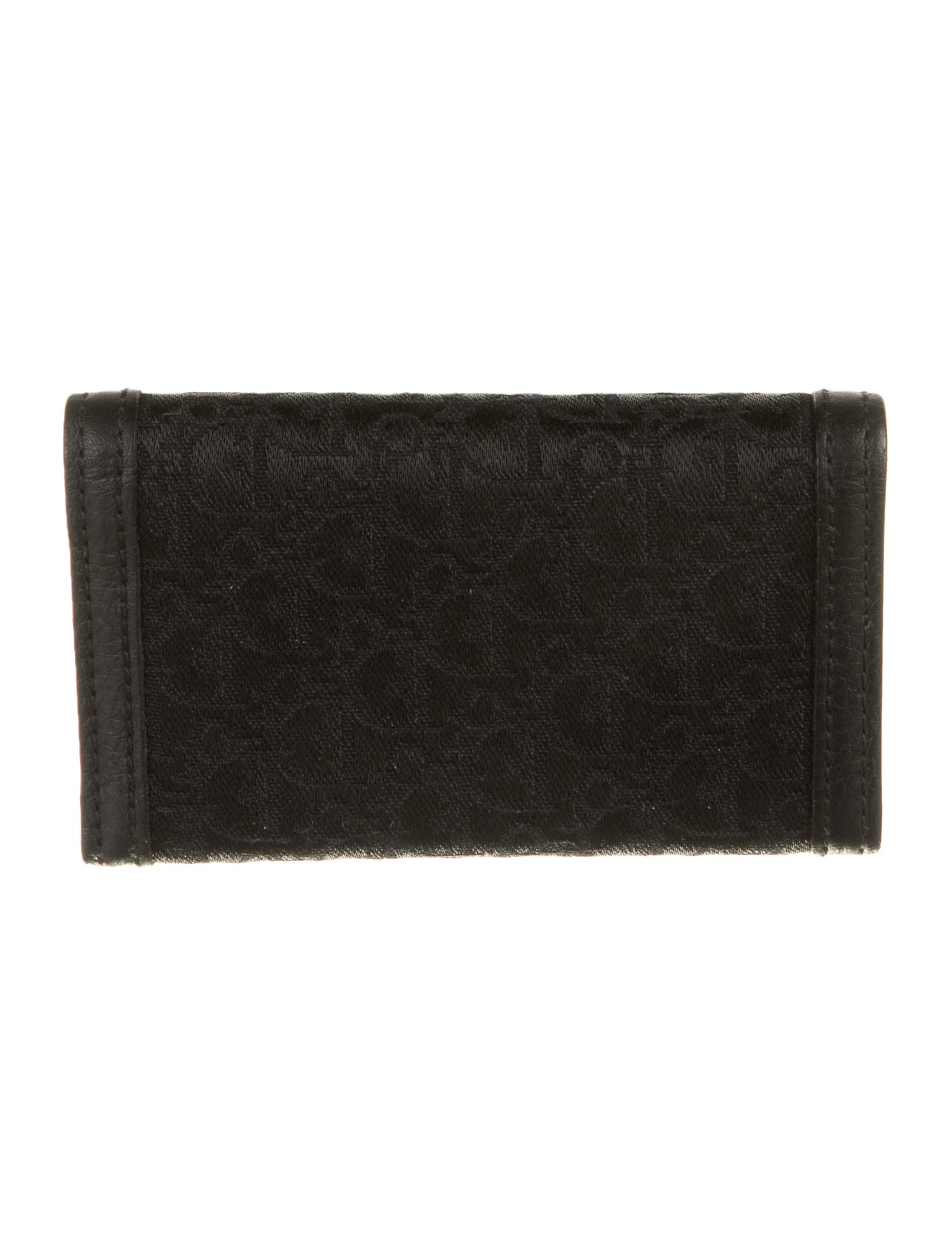 Christian Dior Diorissimo 6 Key Holder - Black Keychains, Accessories ...