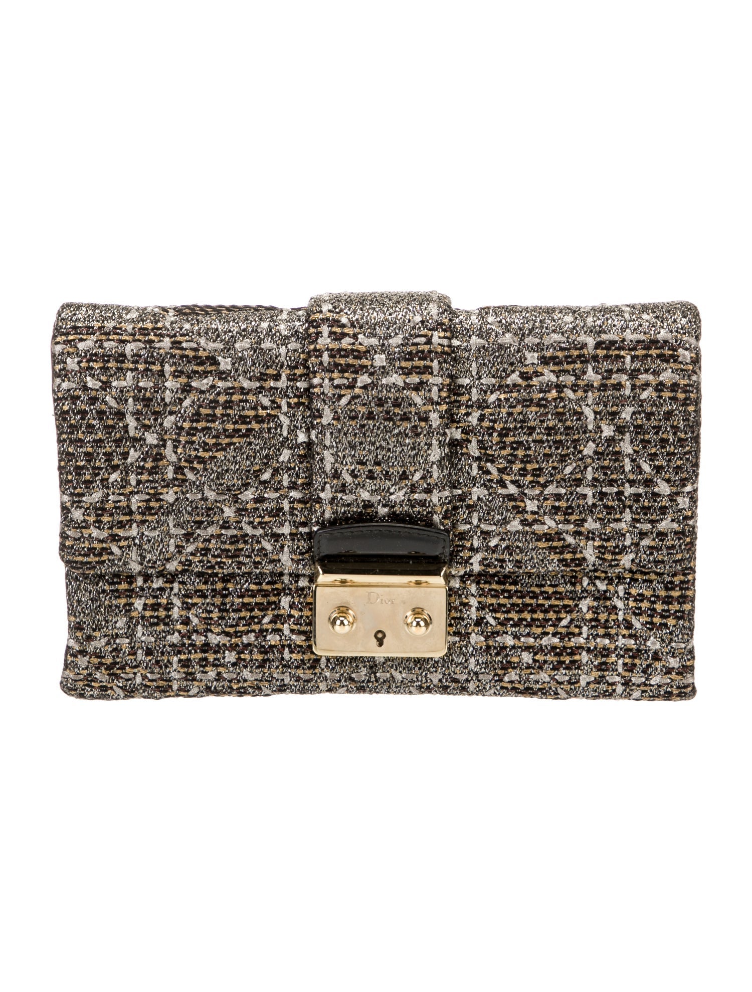 Christian Dior Clutches | The RealReal