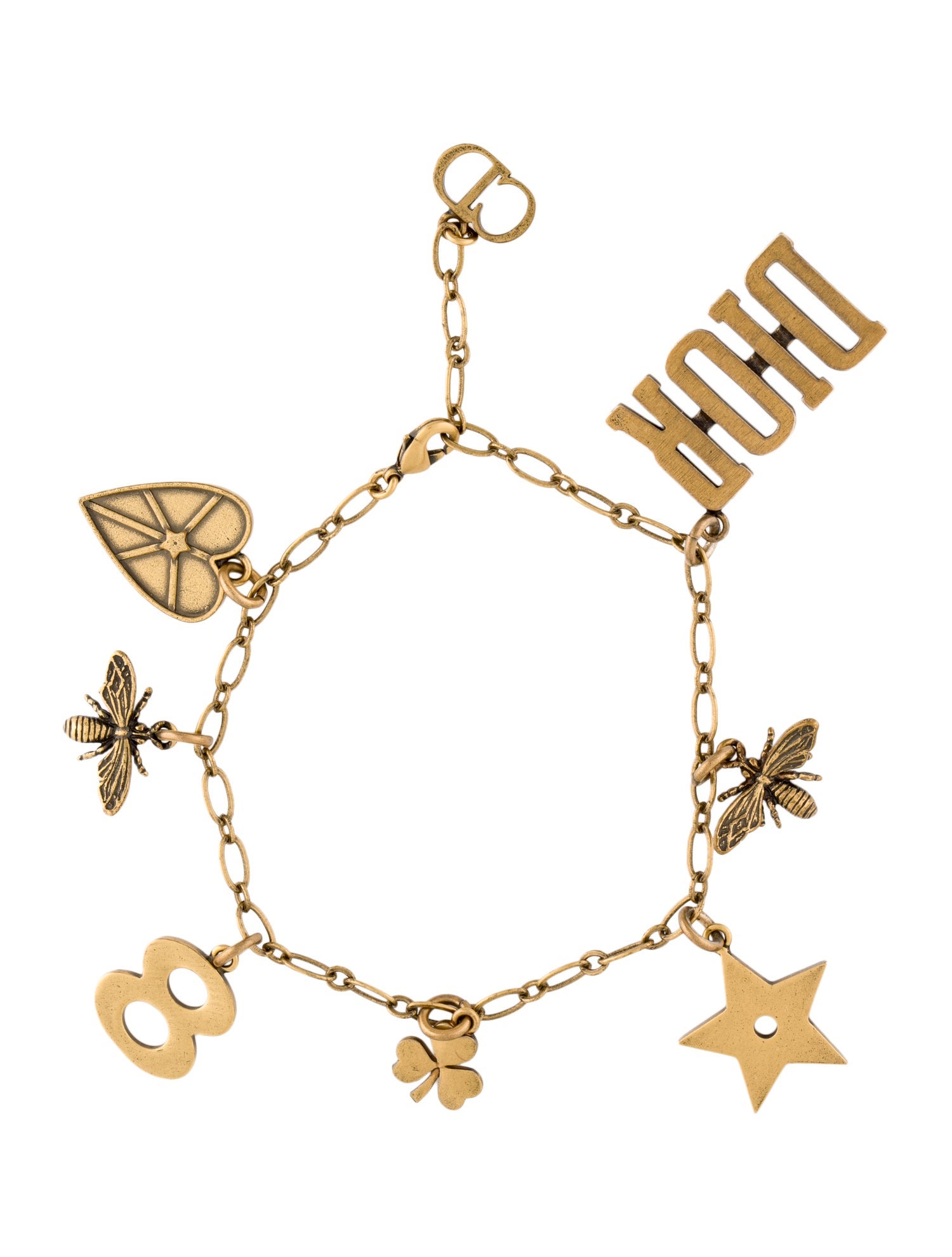 Christian Dior Bracelets | The RealReal