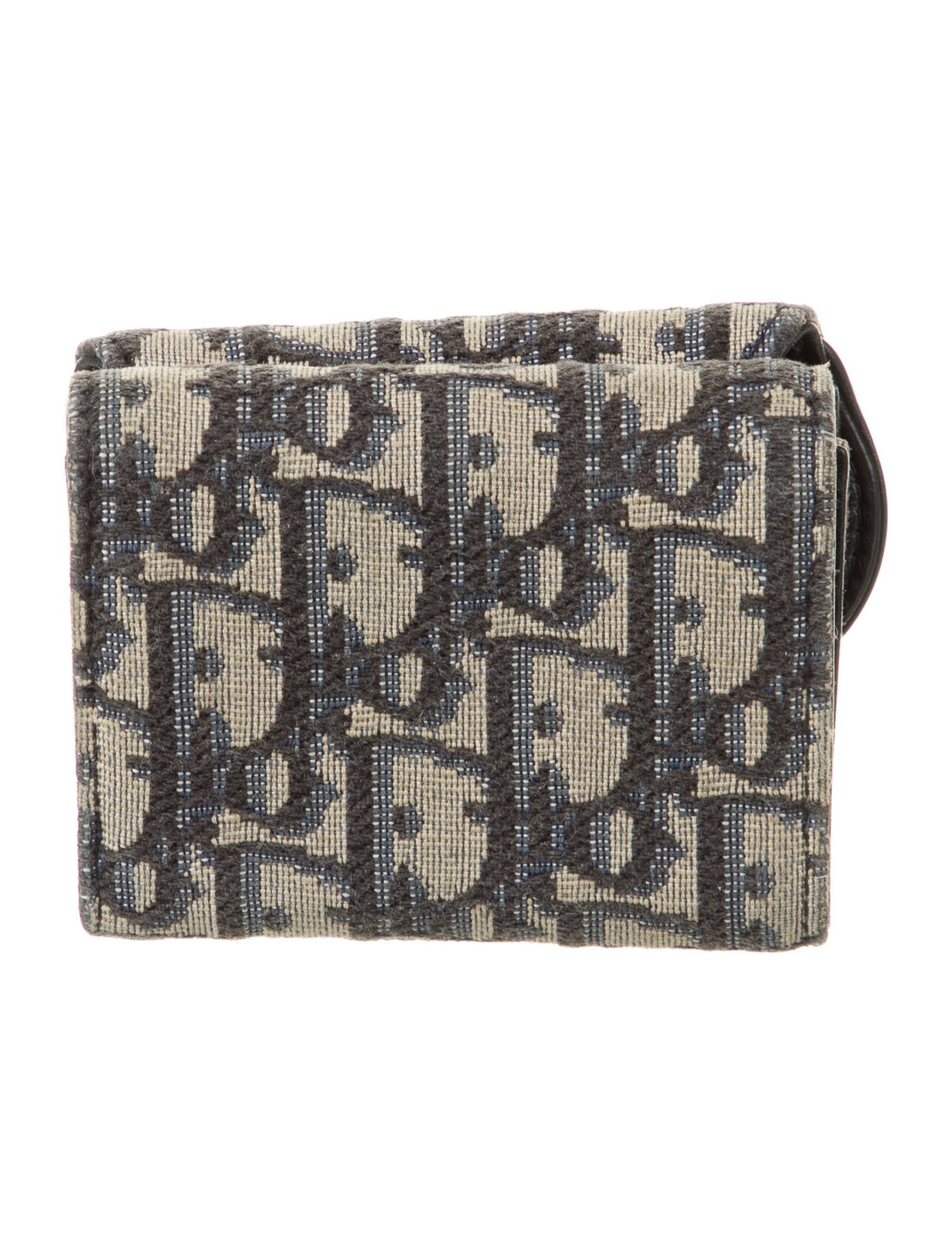 Christian Dior Wallets On Sale | The RealReal