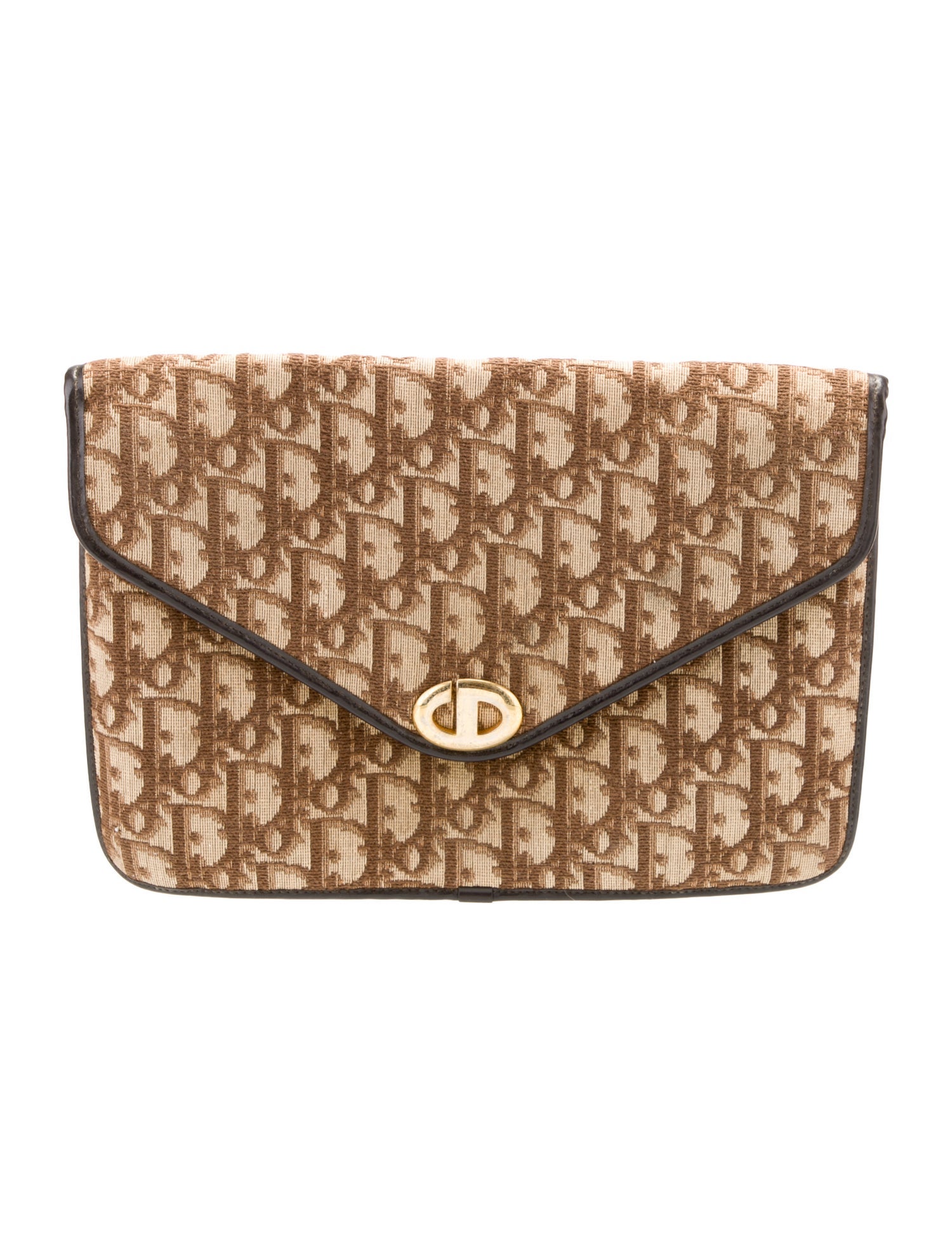 Christian Dior Clutches | The RealReal