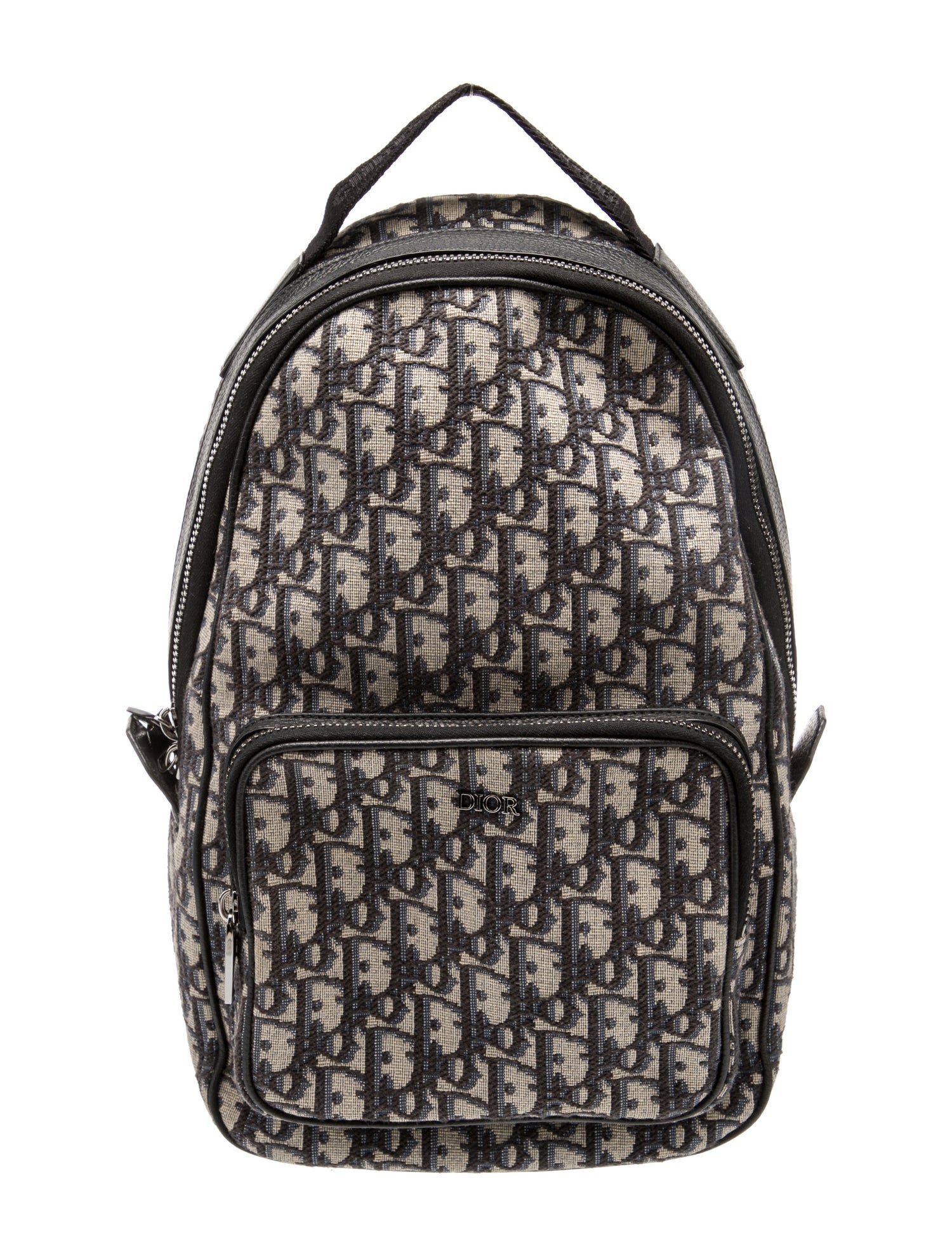 DIOR MEN Backpacks | The RealReal