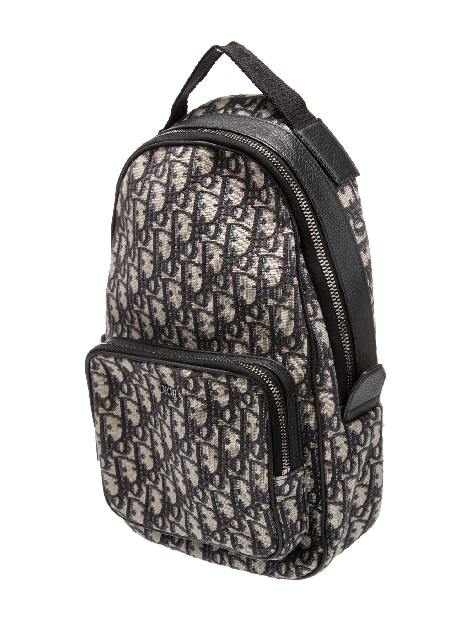 DIOR MEN Backpacks | The RealReal