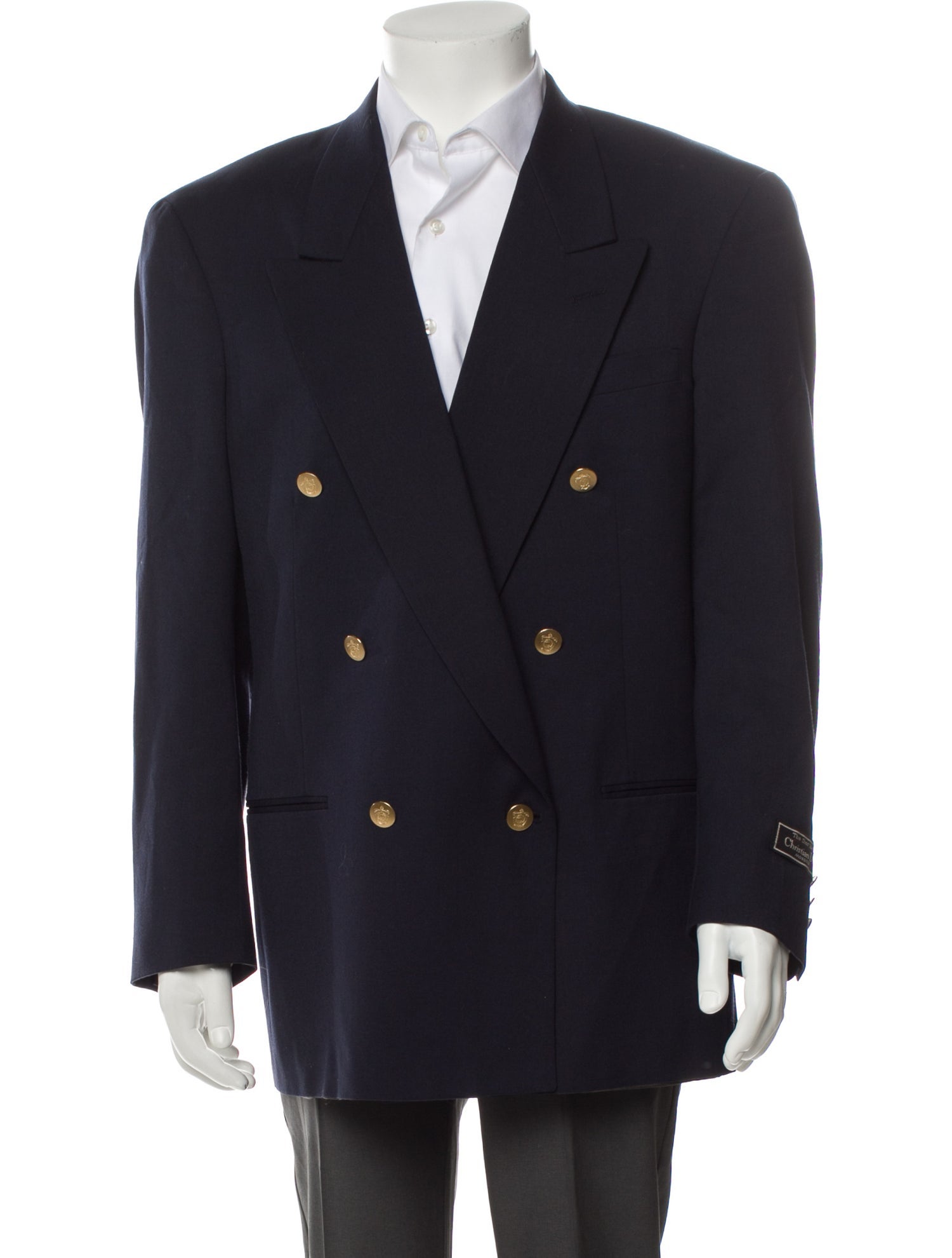 Christian Dior Monsieur Suits | The RealReal