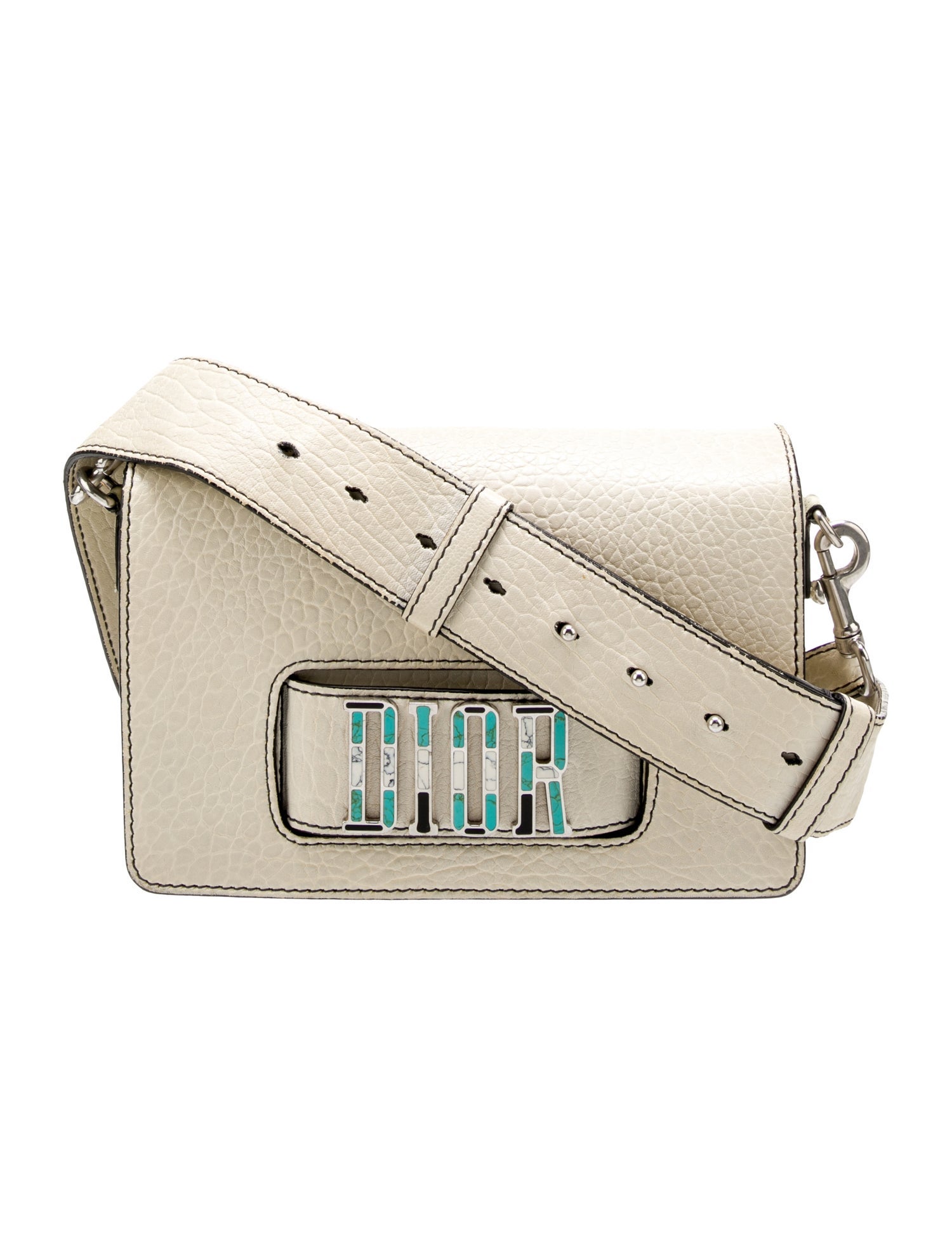 Christian Dior Medium Mosaic Dio(r)evolution Bag - Shoulder Bags ...