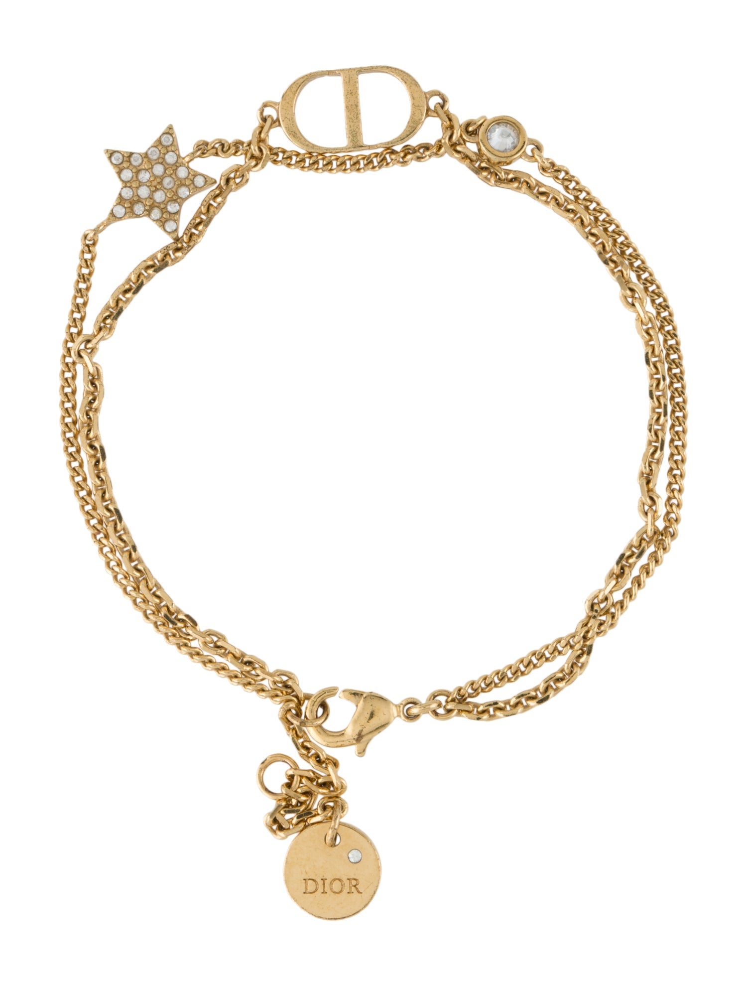 Christian Dior Bracelets | The RealReal