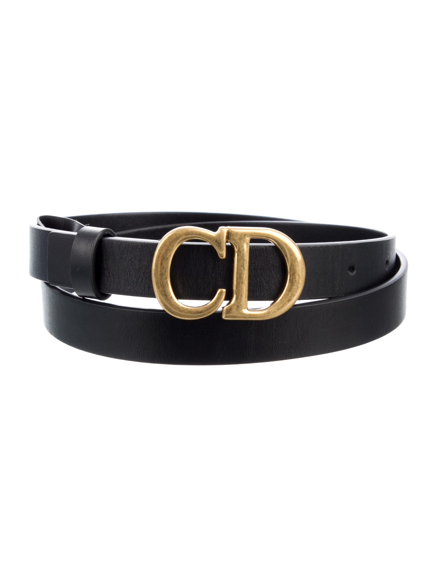 Christian Dior Belts | The RealReal