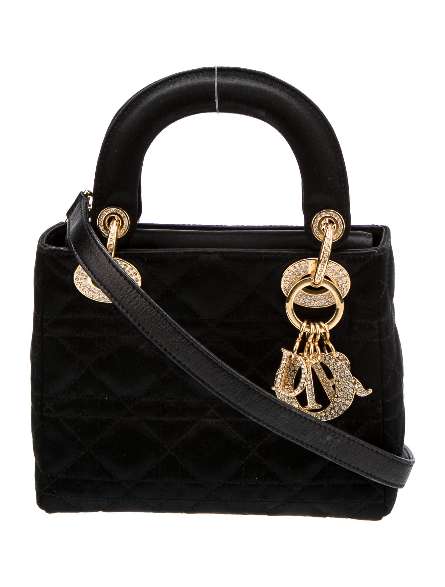 Christian Dior Mini Bags | The RealReal