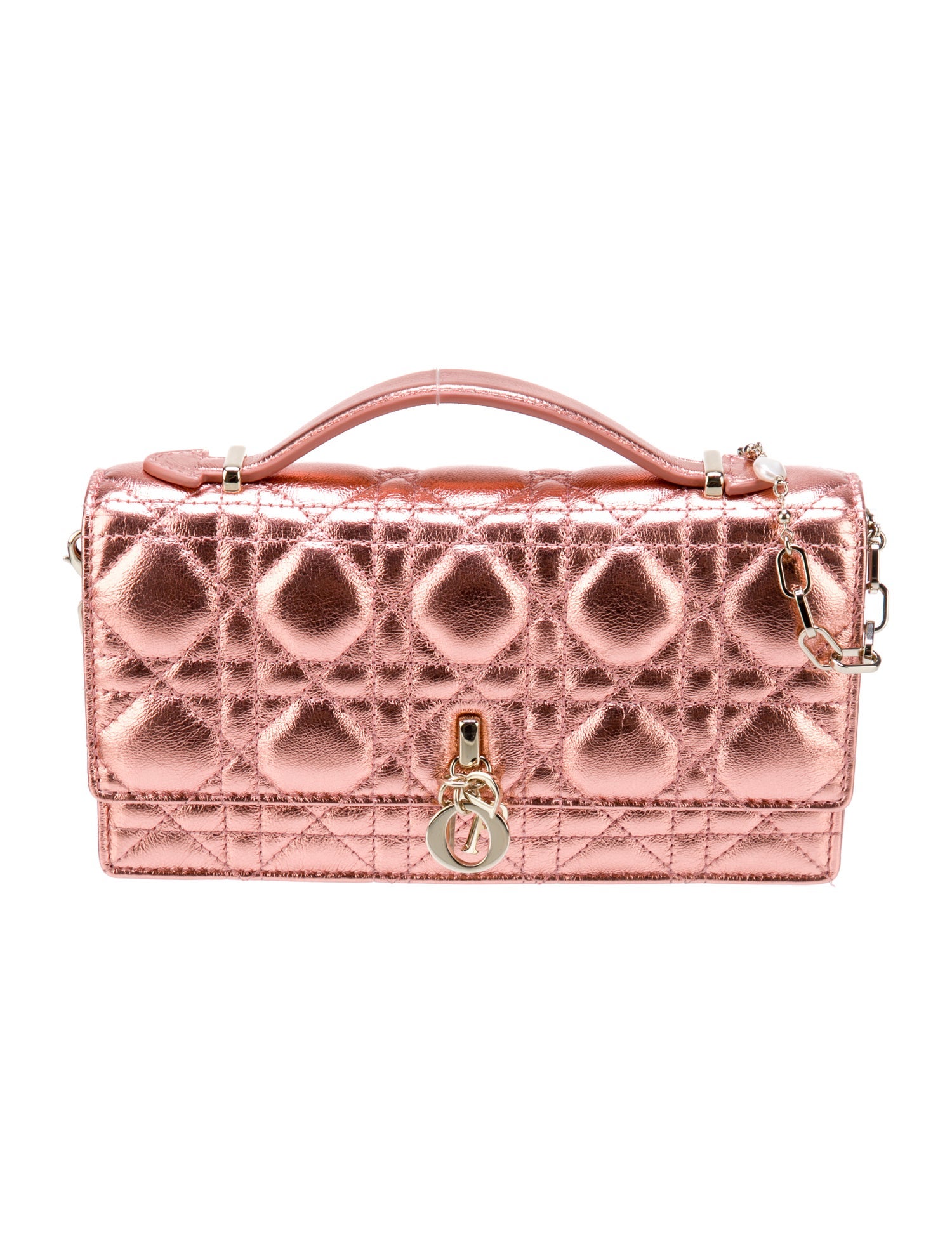 Christian Dior Mini Bags | The RealReal