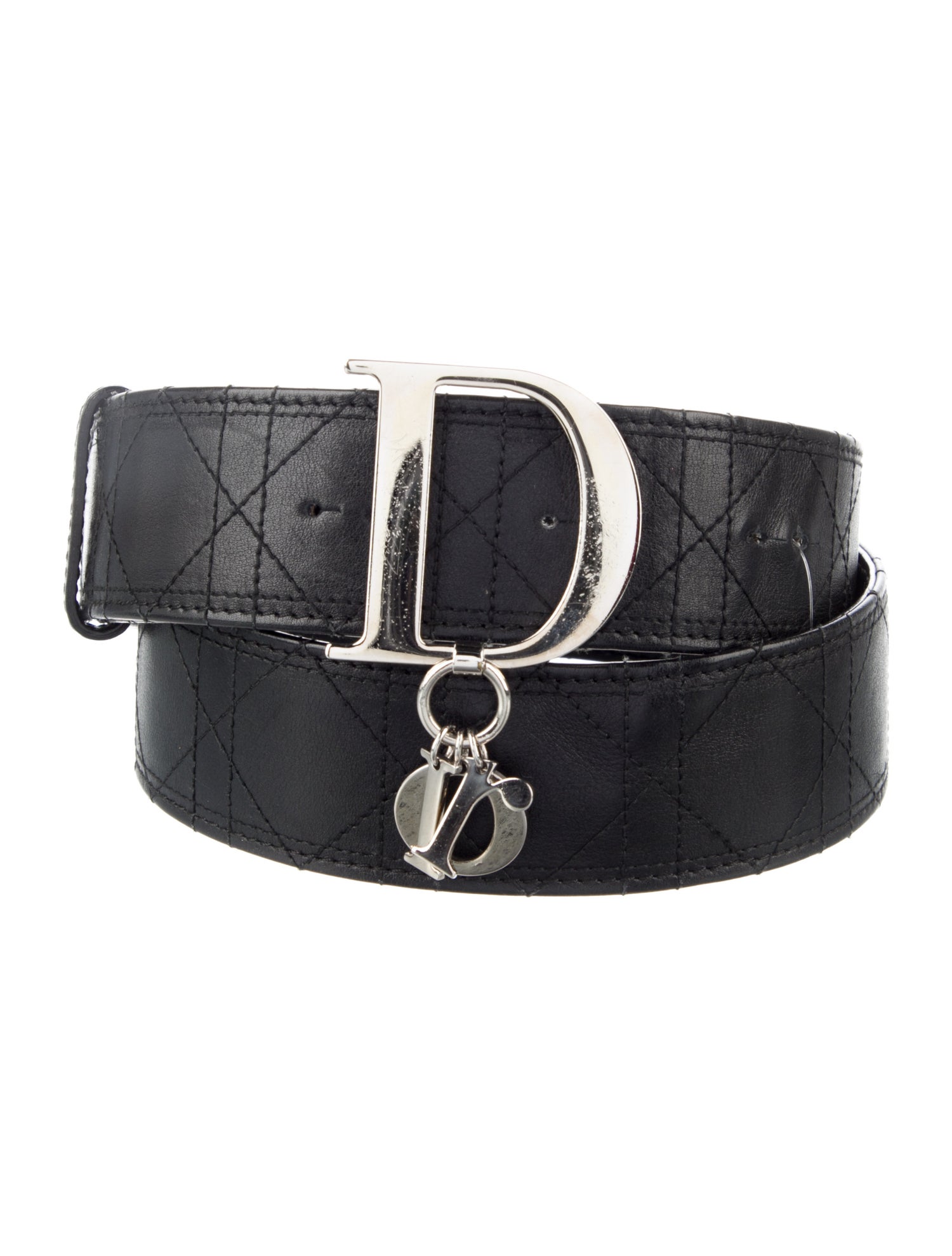 Christian Dior Belts | The RealReal