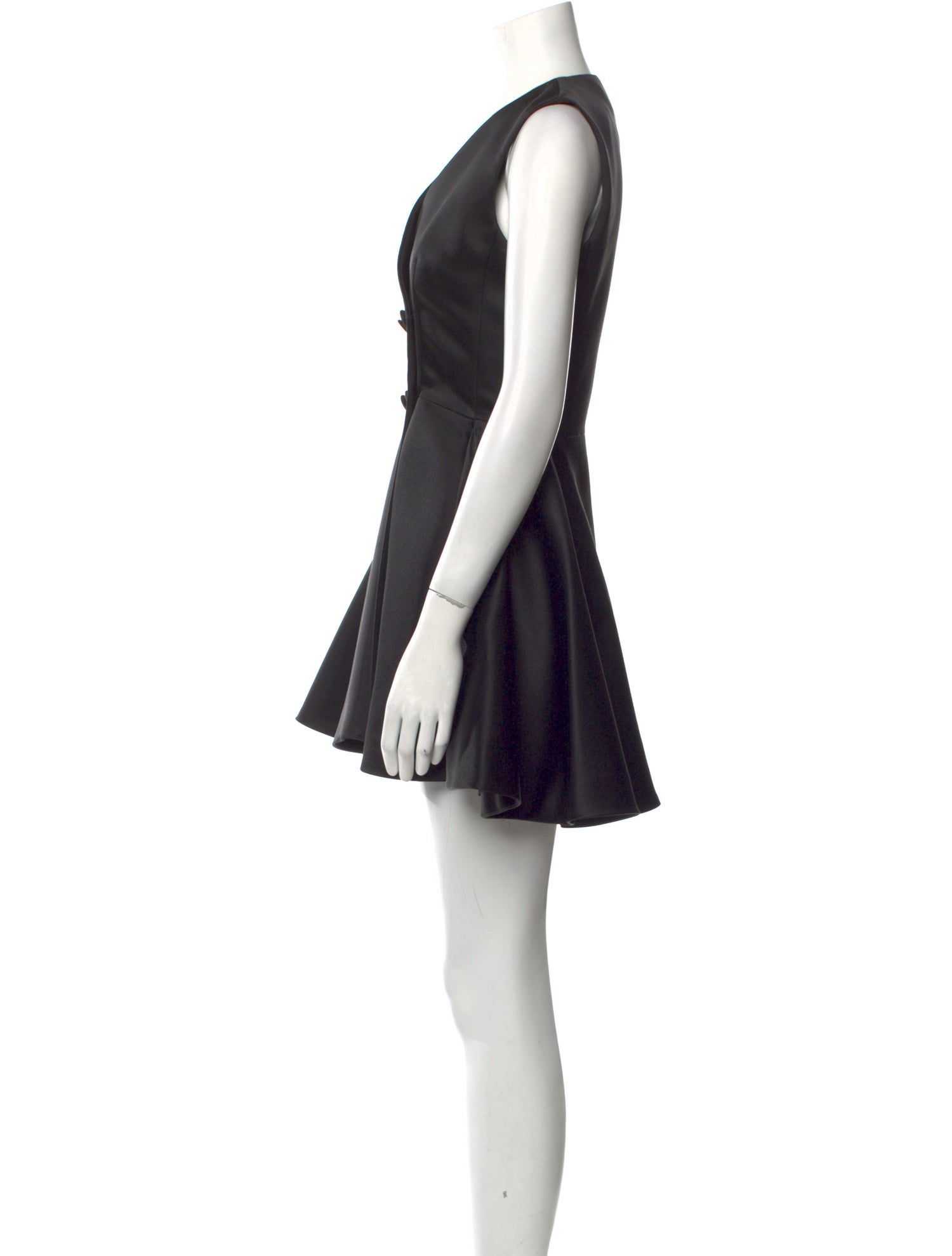 Christian Dior 2016 Mini Dress - Black Dresses, Clothing - CHR421820 ...