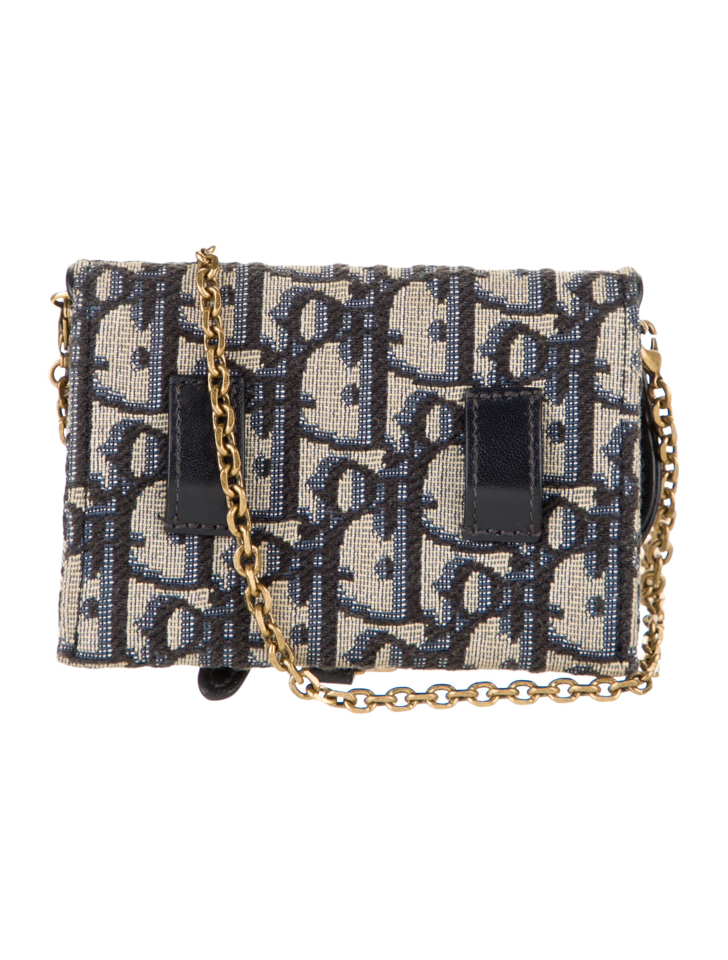 Christian Dior Wallets On Sale | The RealReal