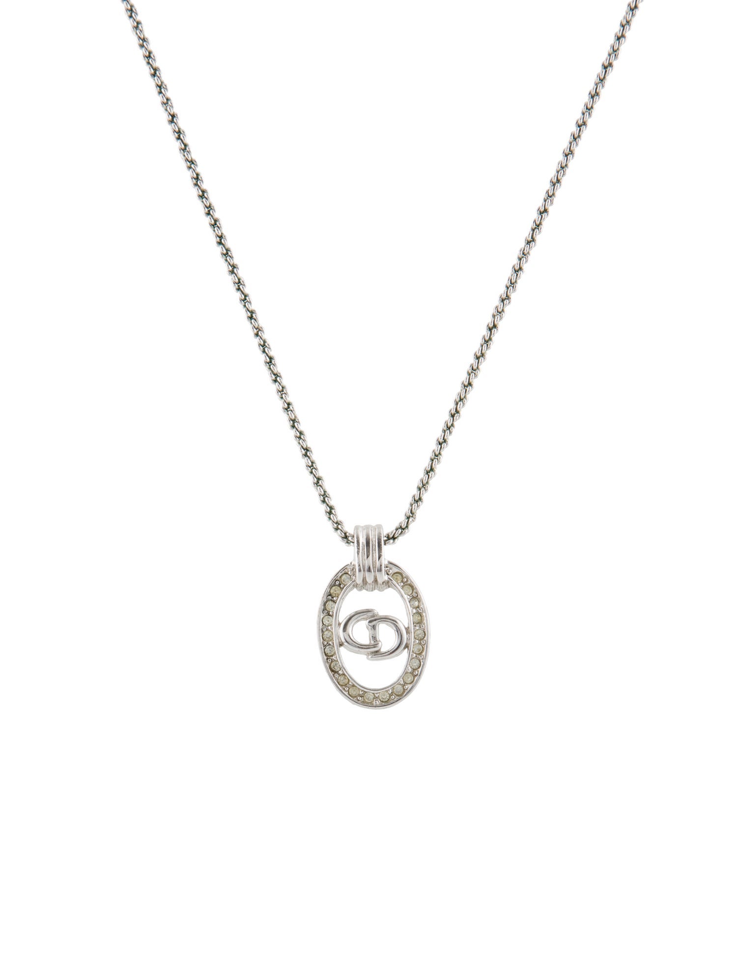 Christian Dior Necklaces | The RealReal