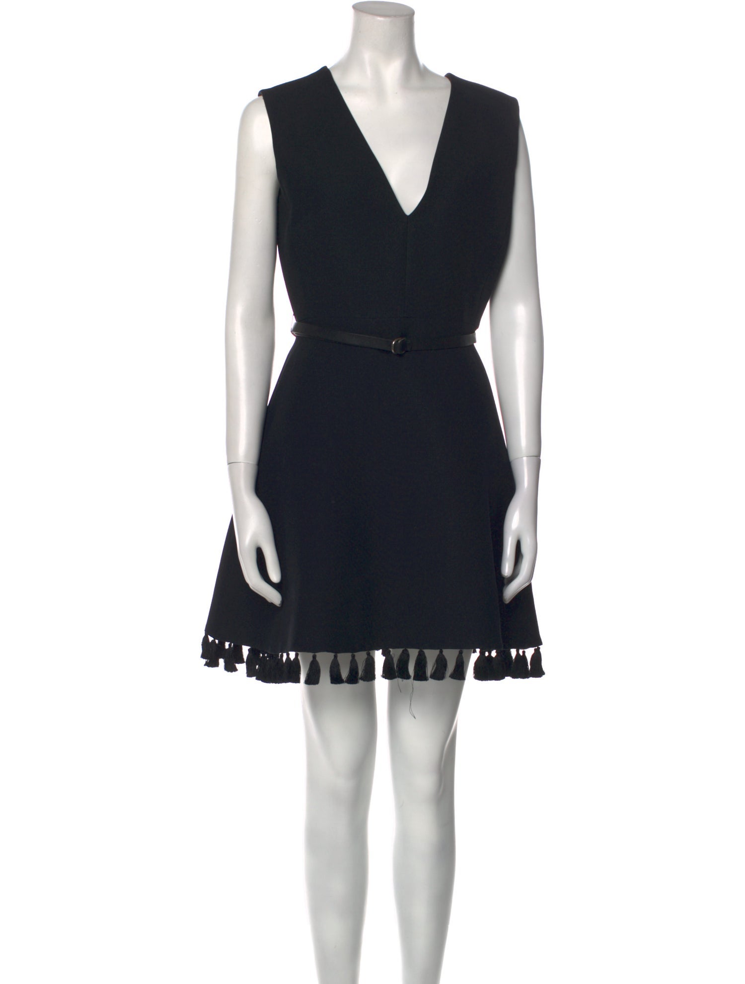Christian Dior 2016 Mini Dress - Black Dresses, Clothing - CHR421820 ...