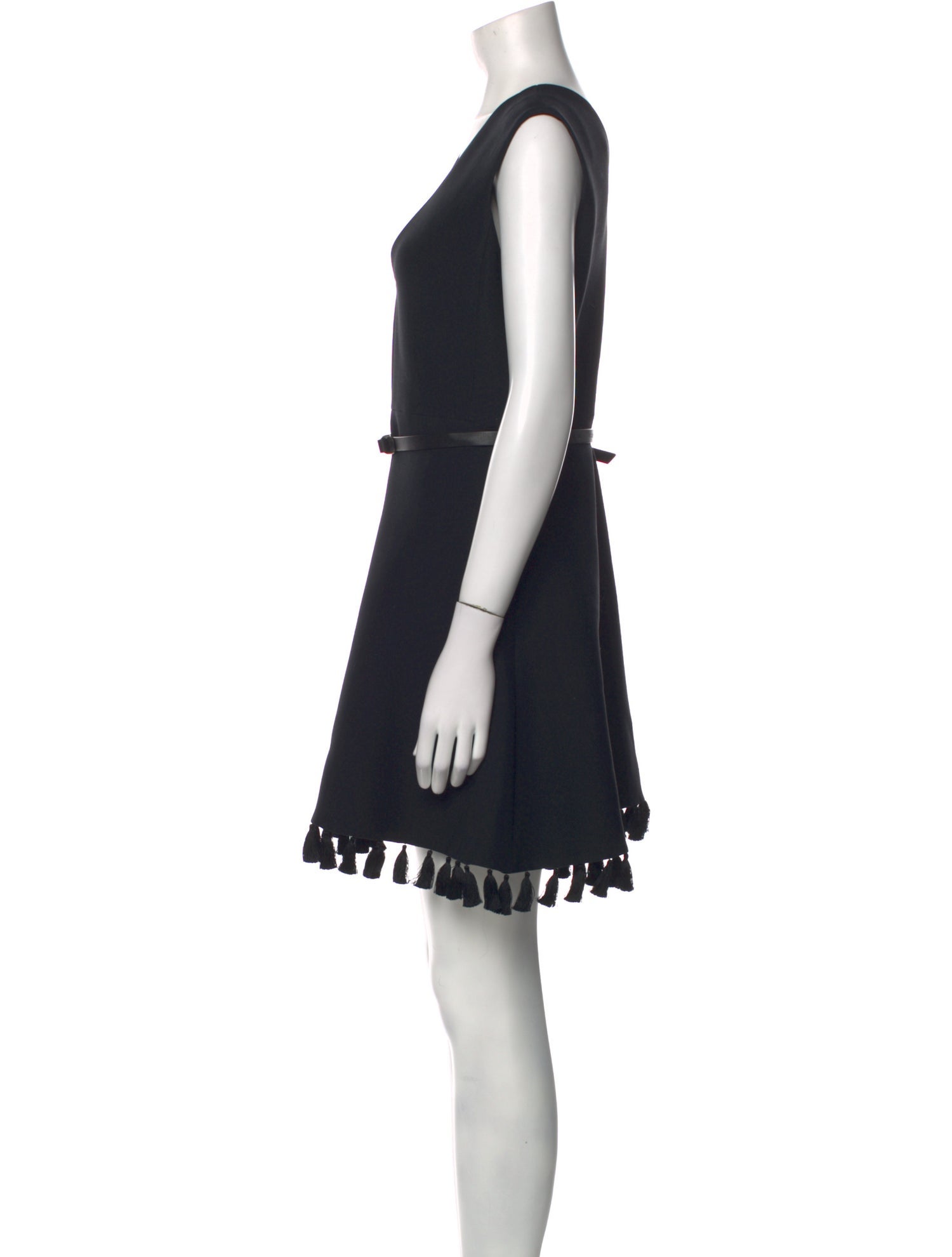Christian Dior 2016 Mini Dress - Black Dresses, Clothing - CHR421820 ...