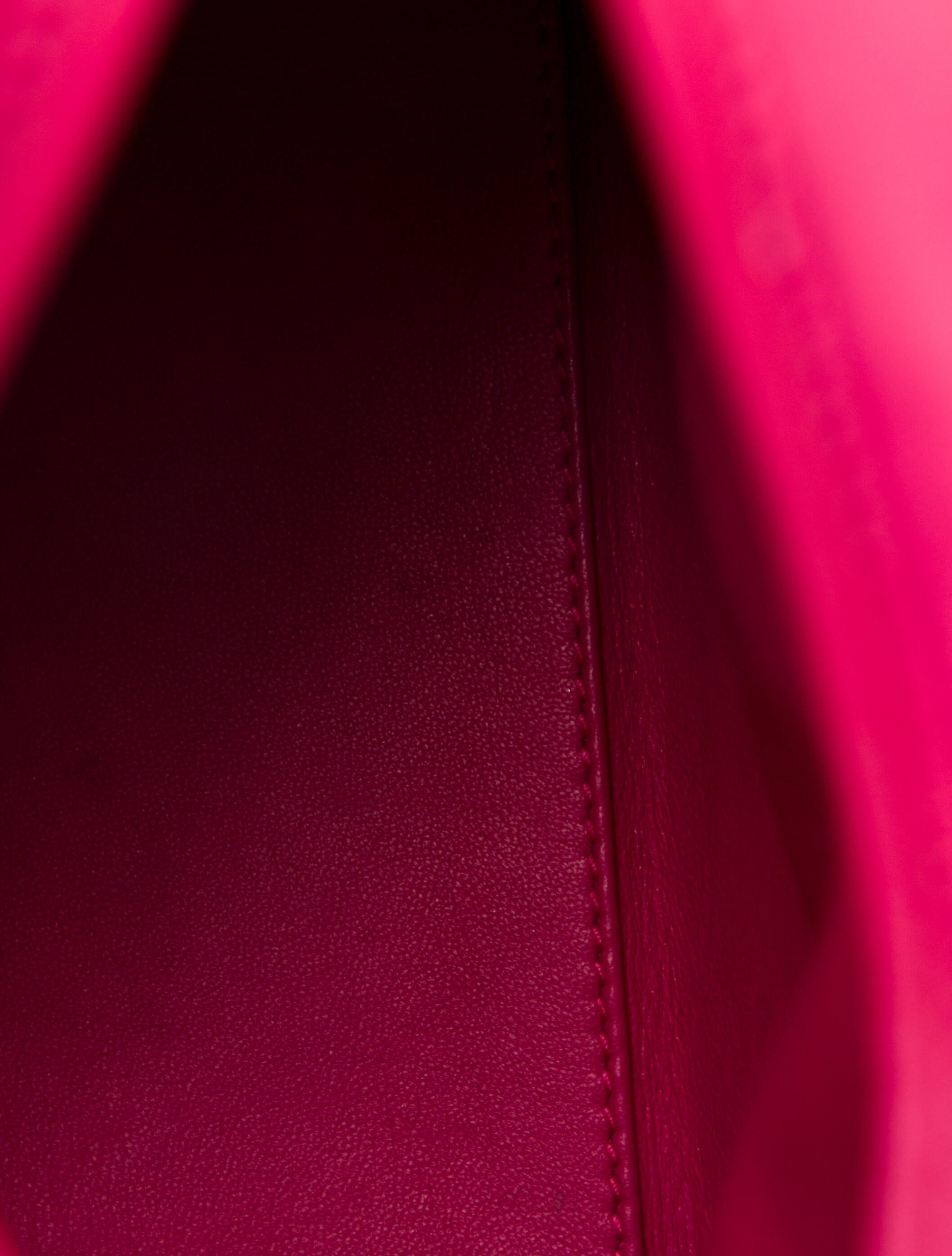 Christian Dior Tweed Lady Dior Medium Cannage Pattern - Pink Handle ...