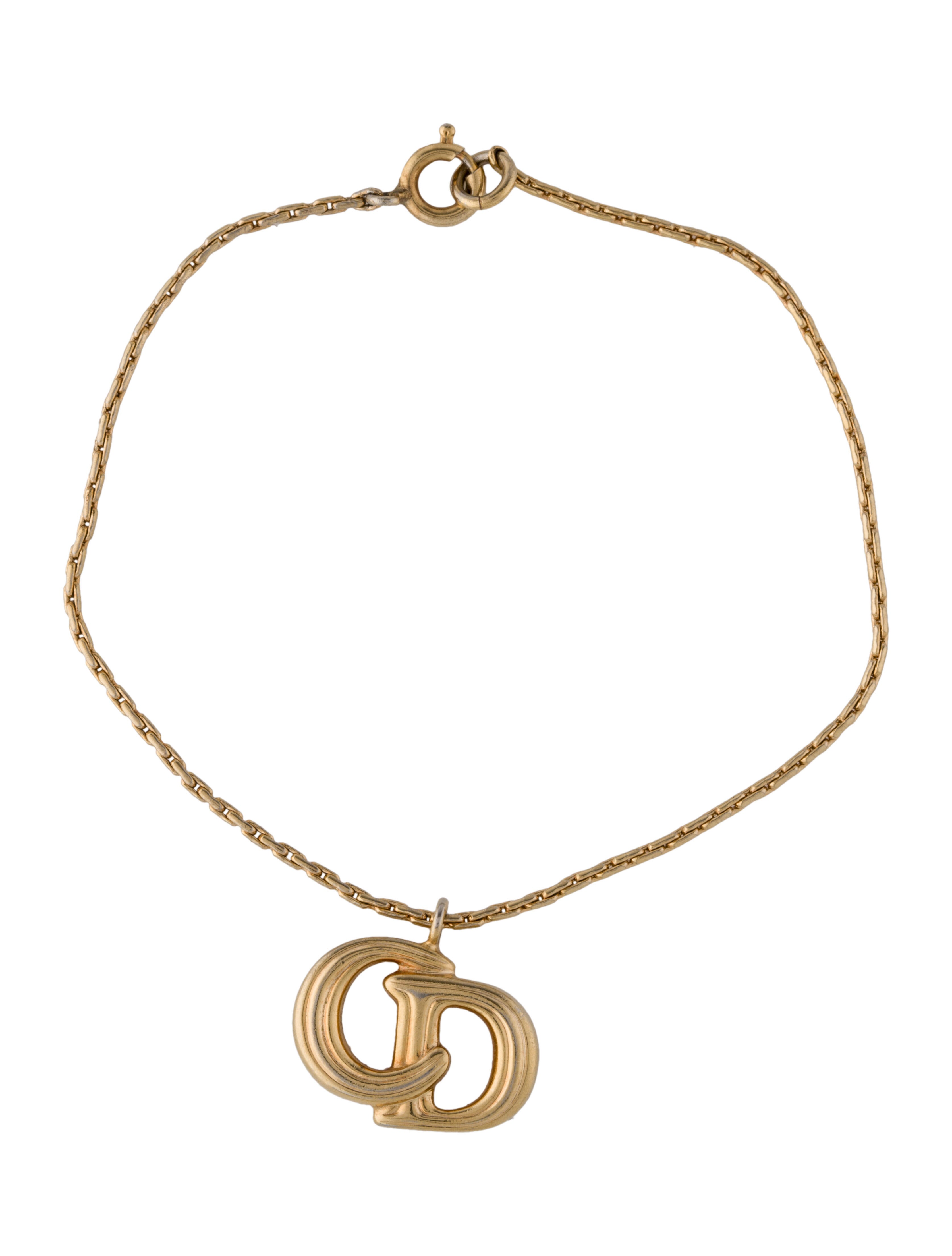 Christian Dior Bracelets | The RealReal