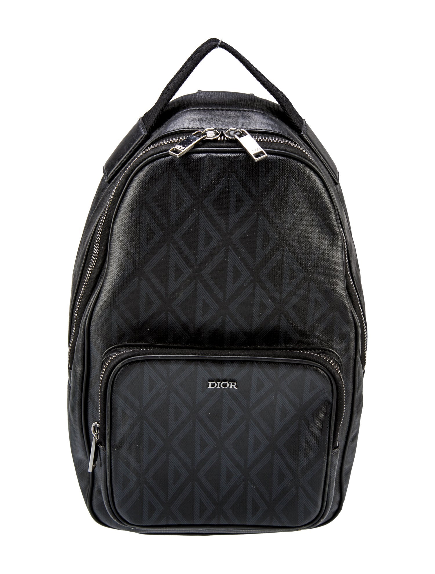 Christian Dior Mini Cannage Backpack - Pink Backpacks, Handbags ...